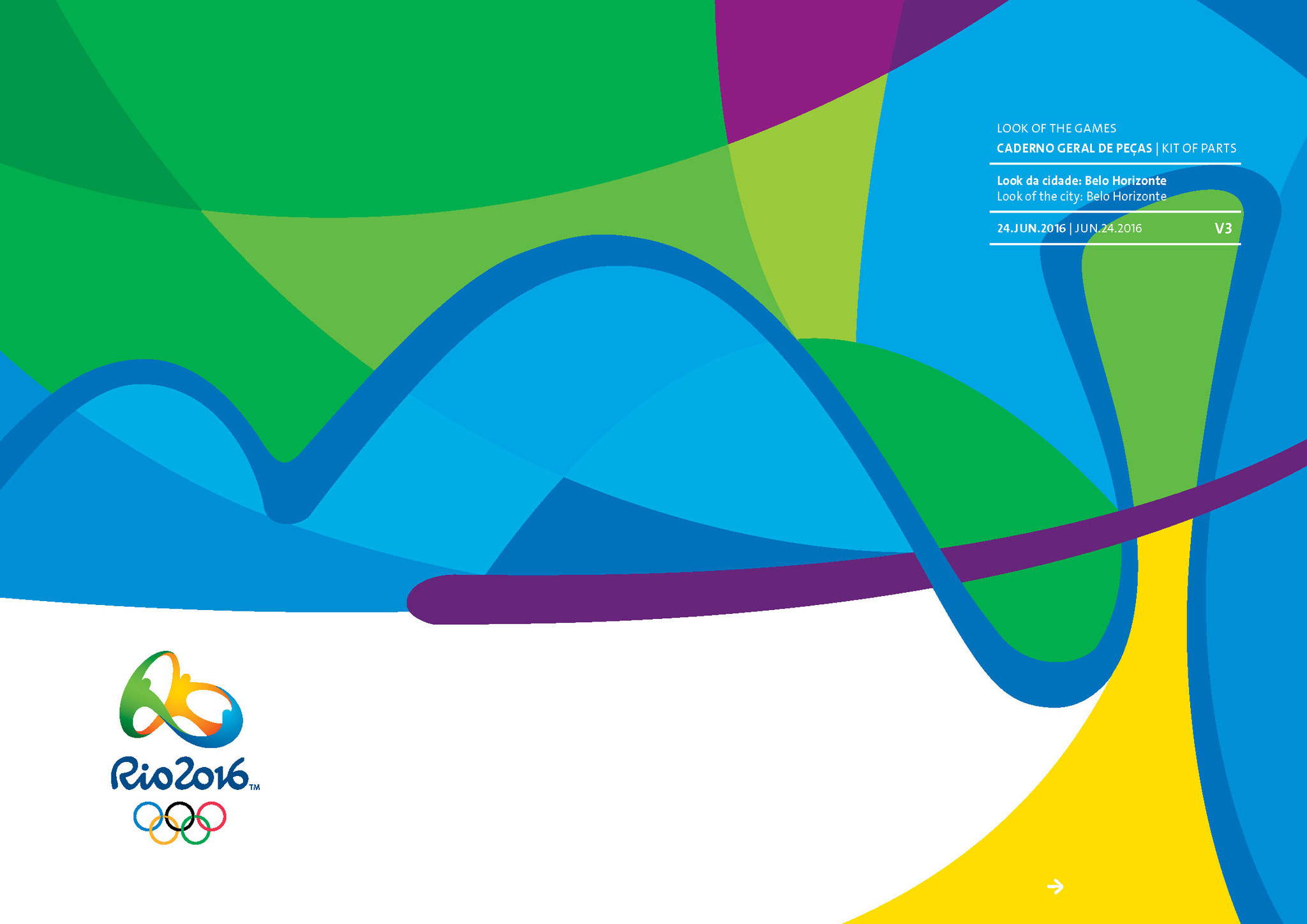 Rio 2016 – Design Guides - theolympicdesign – Olympic Design Webseite!