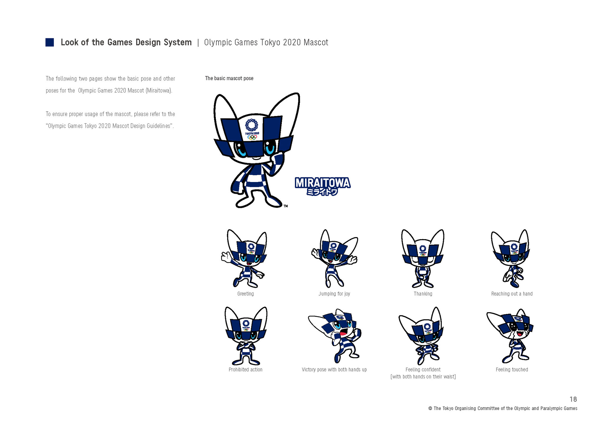 TOKYO 2020 – Design Guidelines - theolympicdesign – Olympic Design ...