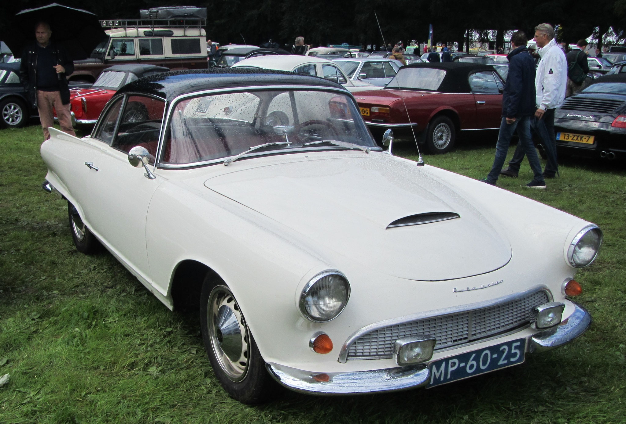 Auto Union - De geschiedenis van de automobiel