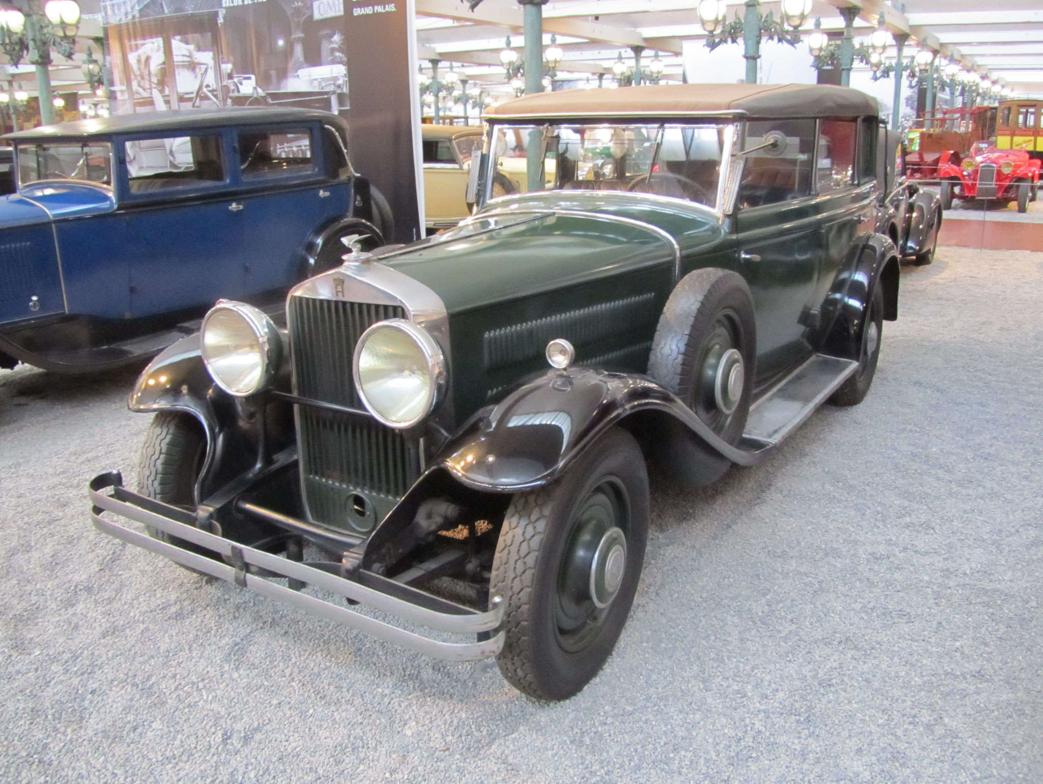 Horch - De geschiedenis van de automobiel