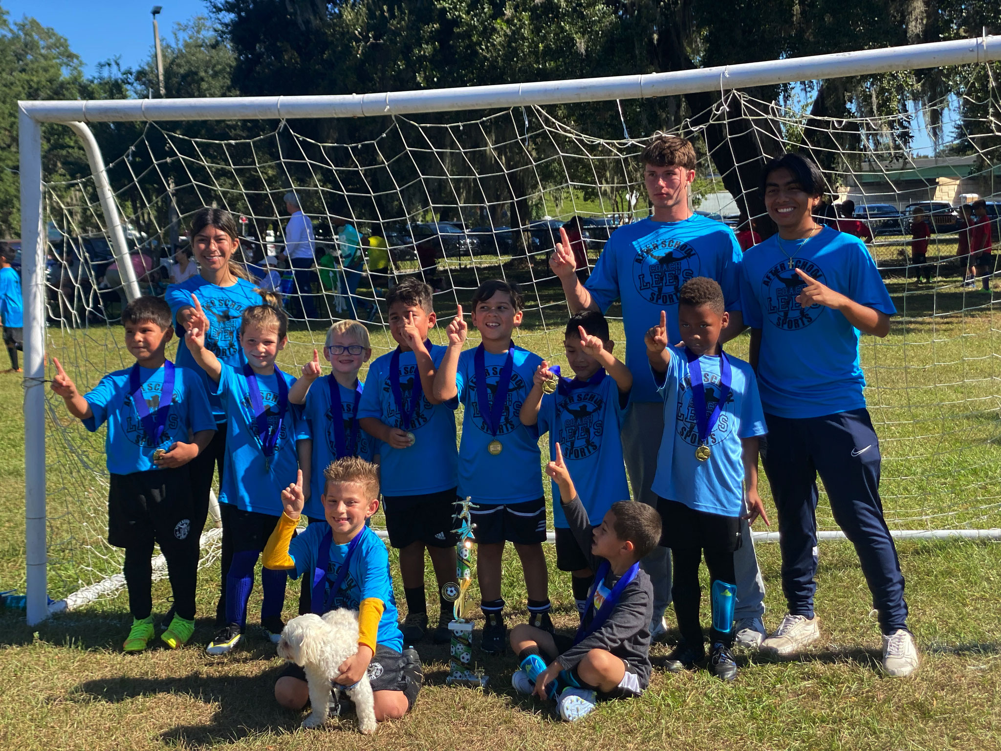 Welcome Coach Lee Family! - coachleescamp