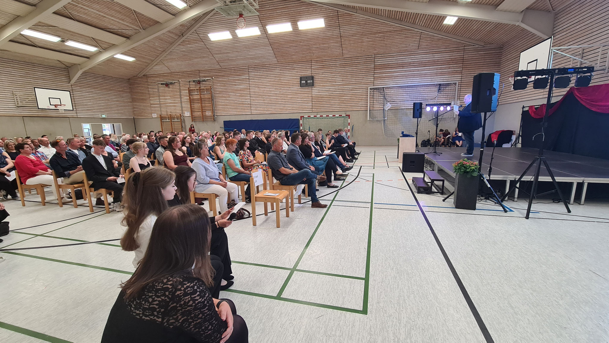 Emil-Nolde-Schule in Neukirchen - Emil-Nolde-Schule