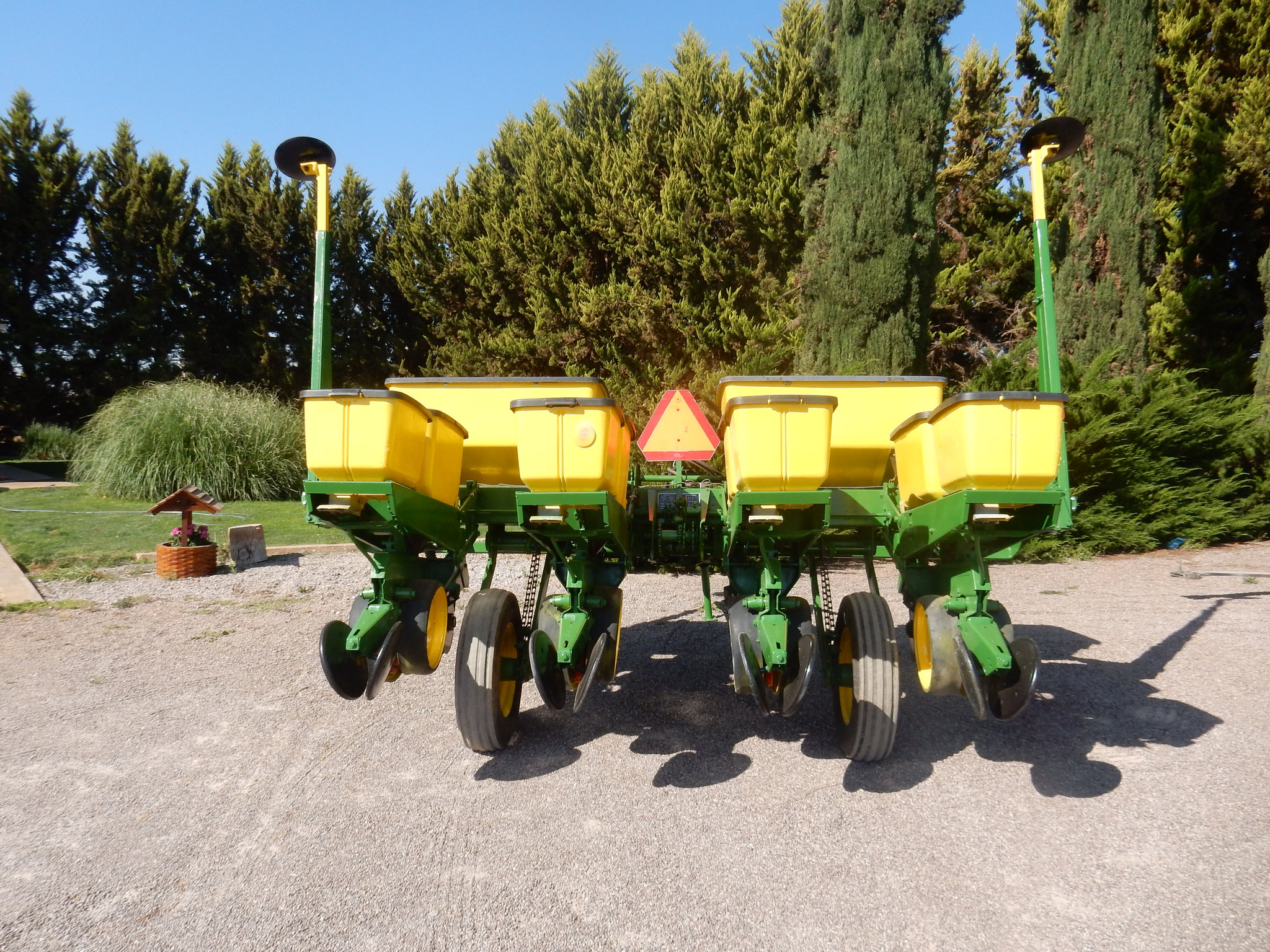 Maquinaria e Implementos Agricolas - Implementos Agricolas Boldt