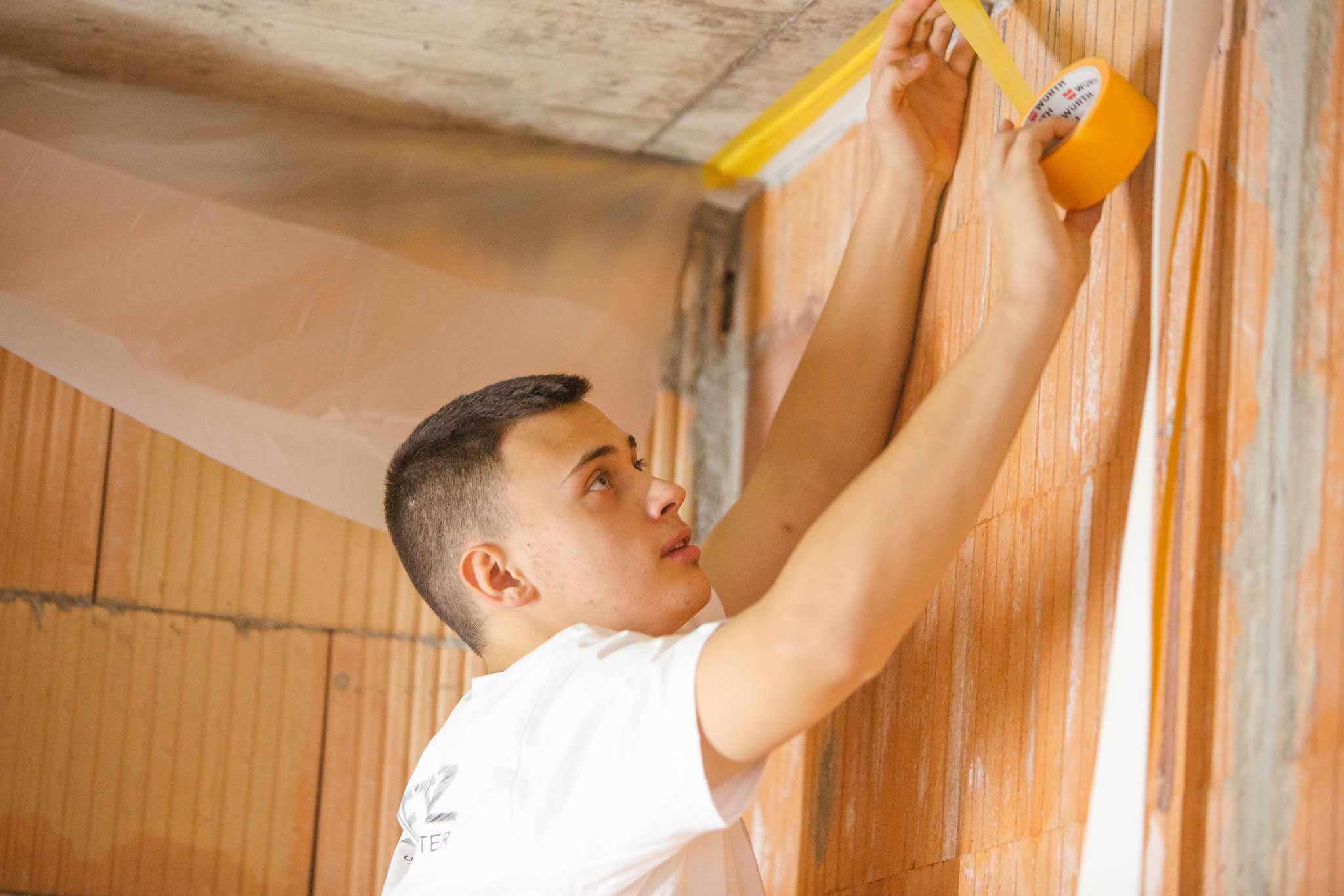 Auzubildende gesucht - Felix Ruetz Stuckateurmeister - Gipser in ...