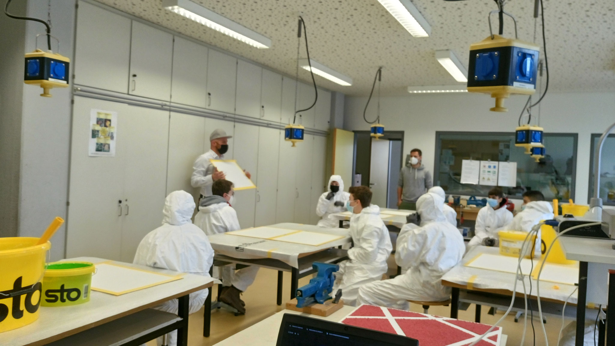 Bildungspartnerschaft Achtalschule Baienfurt - Felix Ruetz ...