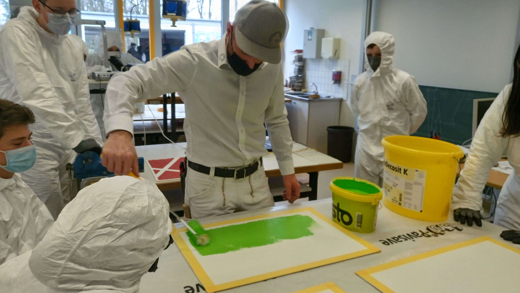 Bildungspartnerschaft Achtalschule Baienfurt - Felix Ruetz ...