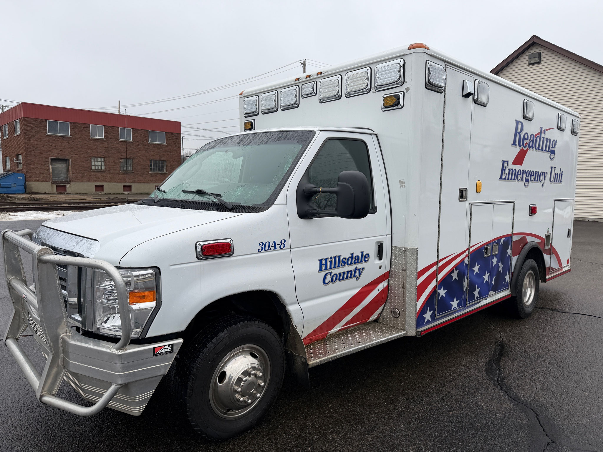 Equipment for Sale - Reading Emergency Unit