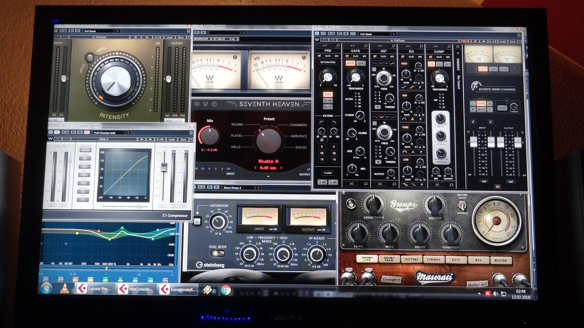 Recording - geeronnyyos Webseite!