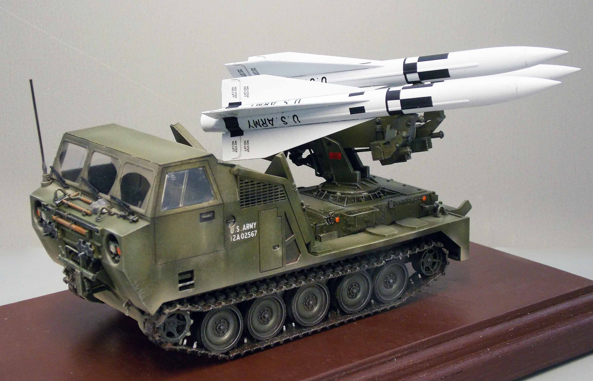 M 727 Hawk - www.panzer-bau.de/diorama/militär/1:35