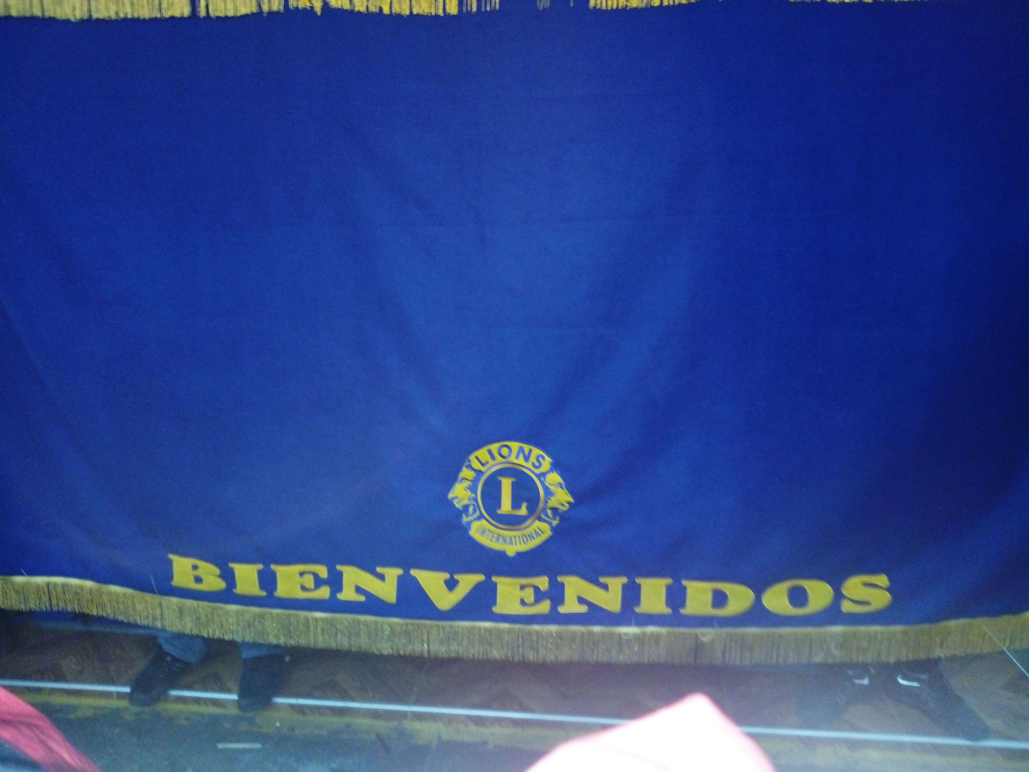 BANDEROLA - Bordados y confecciones Franco