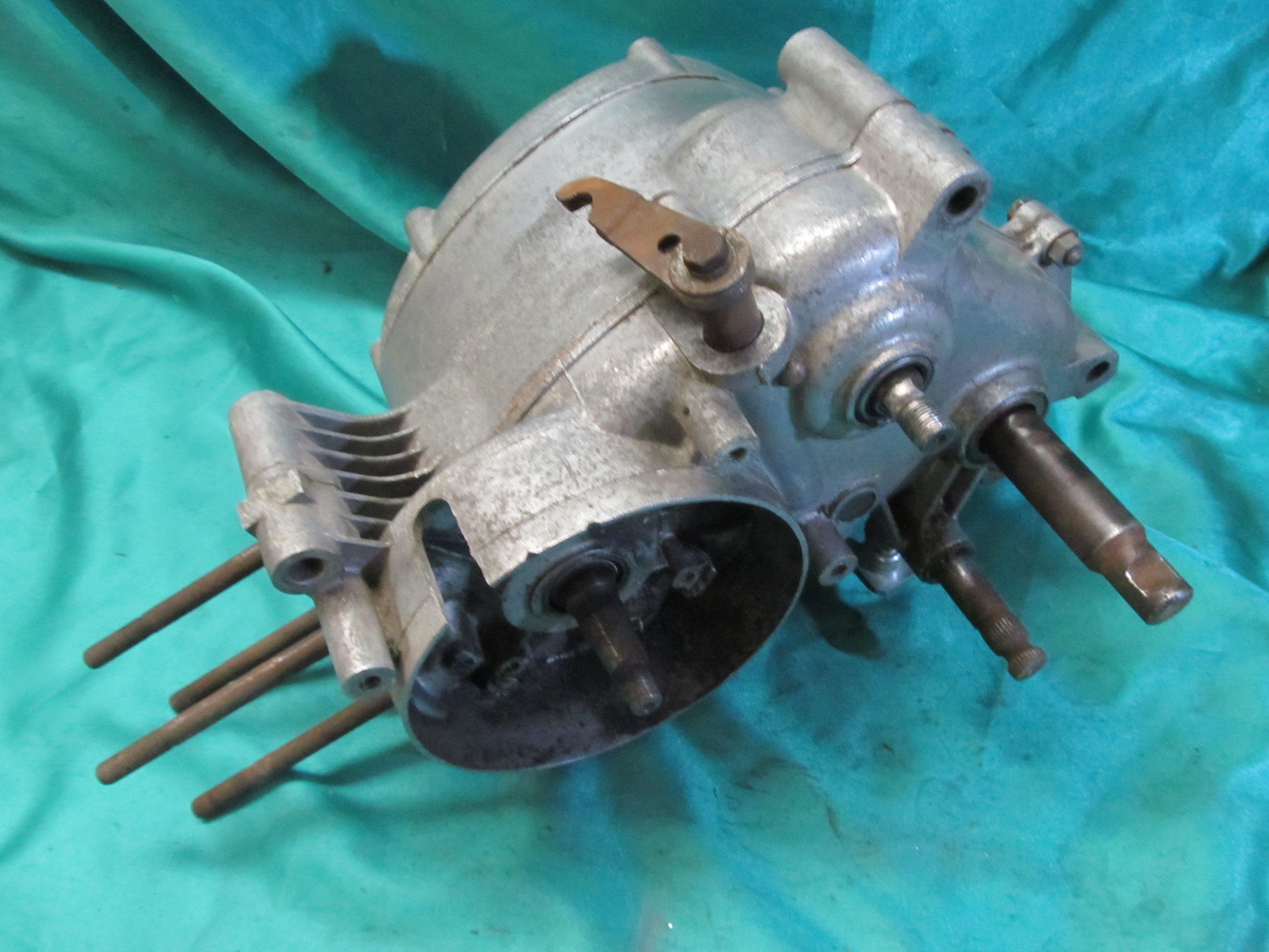 Kreidler Flory 3 Gangnull