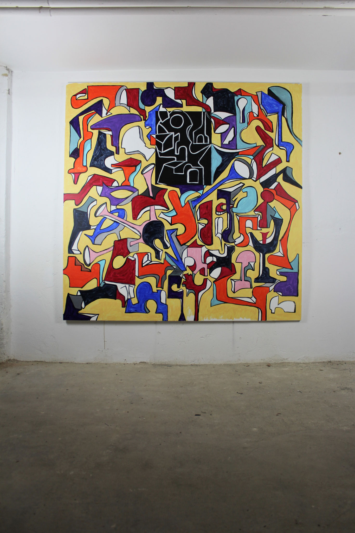 SANTI FLORES. SCULPTOR. CONTEMPORARY ART - Santi Flores. Artist ...