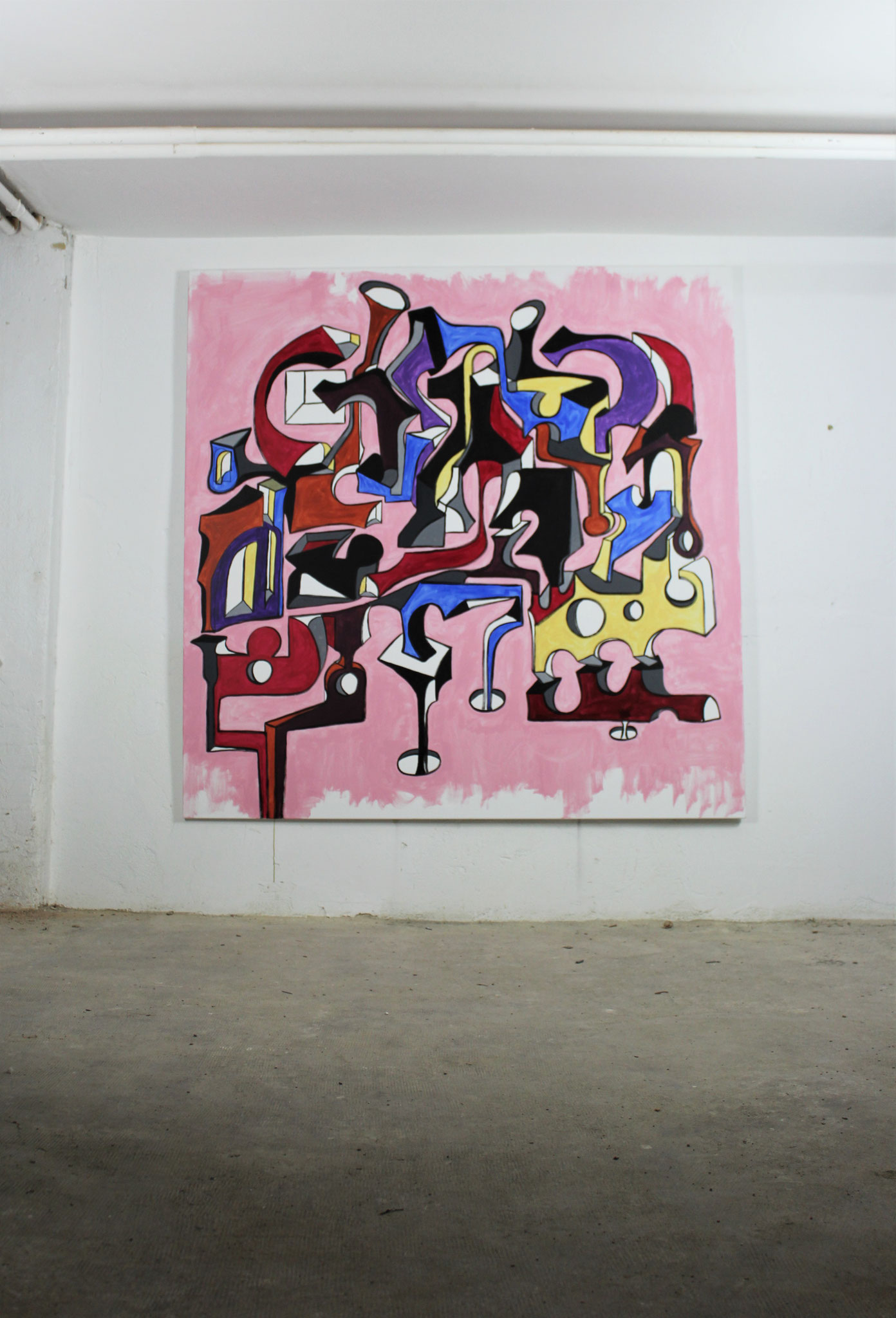 SANTI FLORES. SCULPTOR. CONTEMPORARY ART - Santi Flores. Artist ...