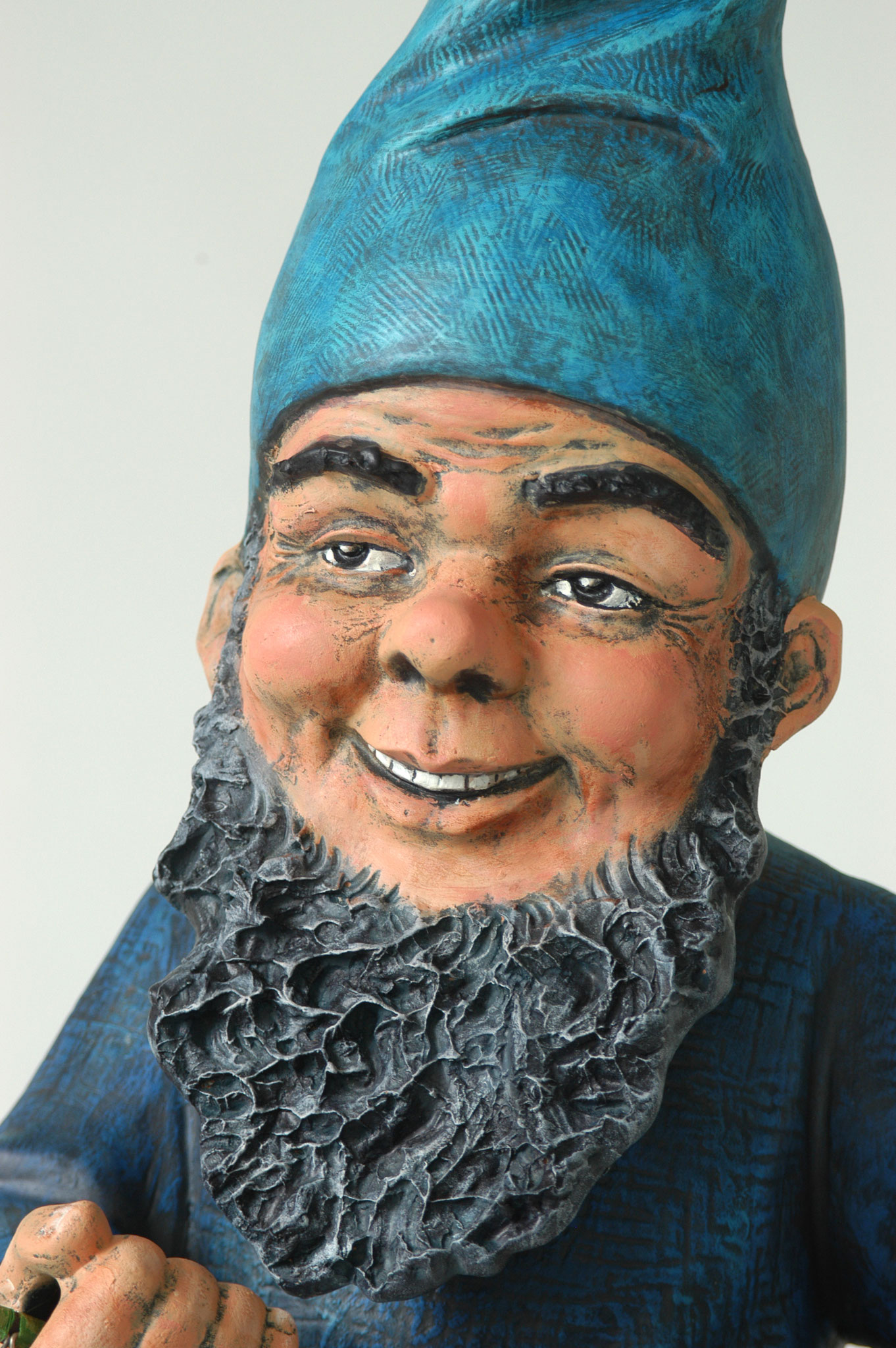 Finest Historic German garden gnomes, Gartenzwerg - Antique garden ...
