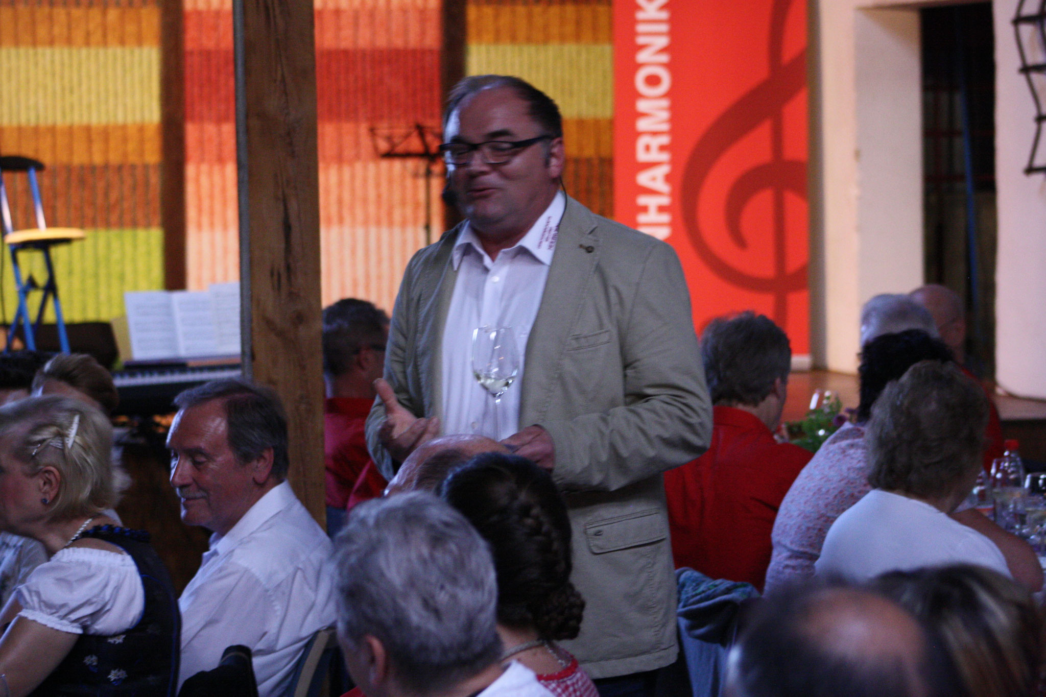 Klingende Weinprobe 2016 - Sängerbund Flein 1872 e.V.