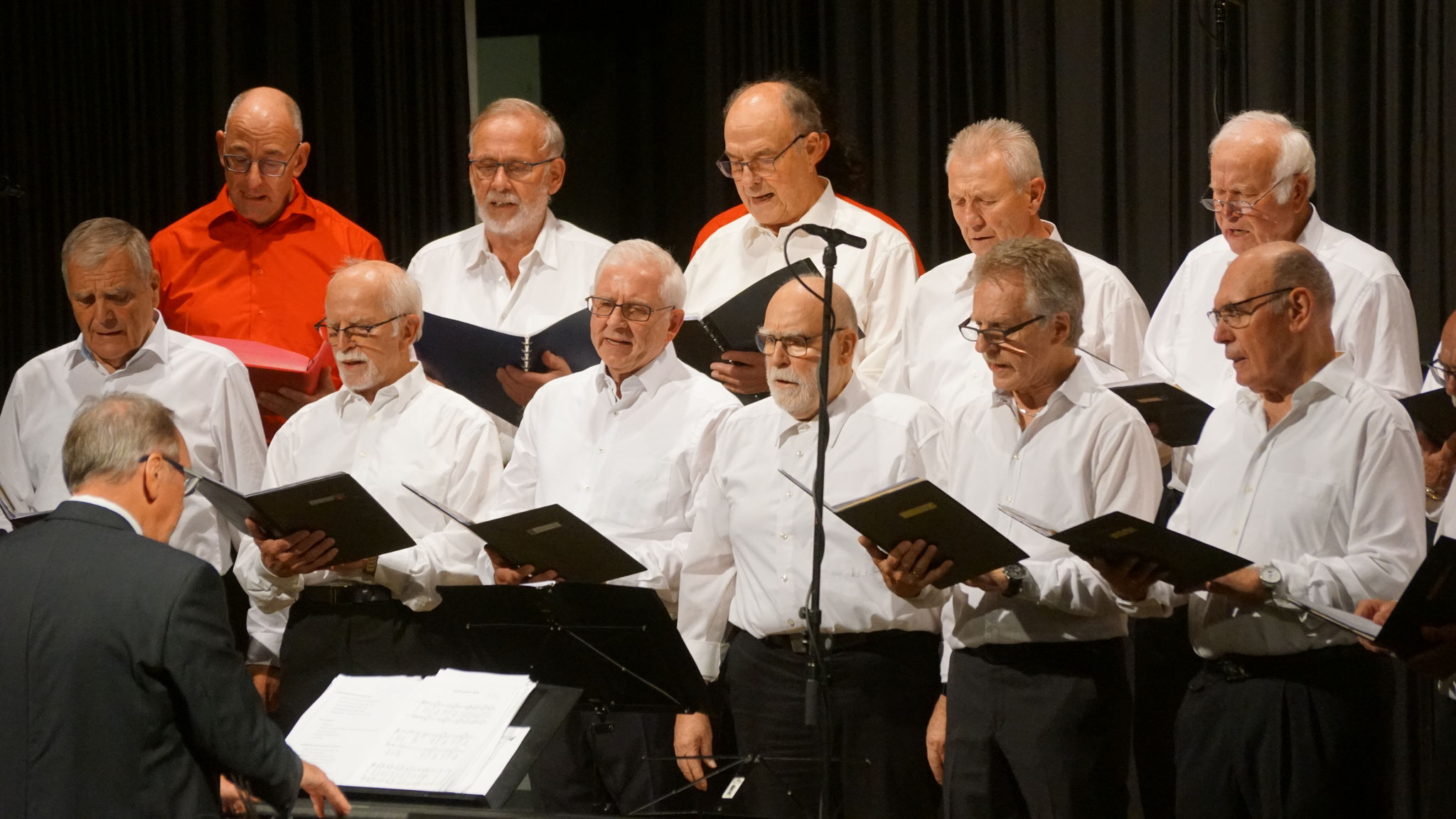 Festakt - 150 Jahre Sängerbund Flein - Sängerbund Flein 1872 e.V.