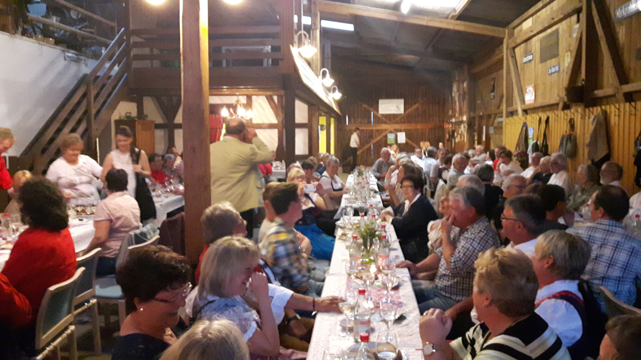 Klingende Weinprobe 2016 - Sängerbund Flein 1872 e.V.