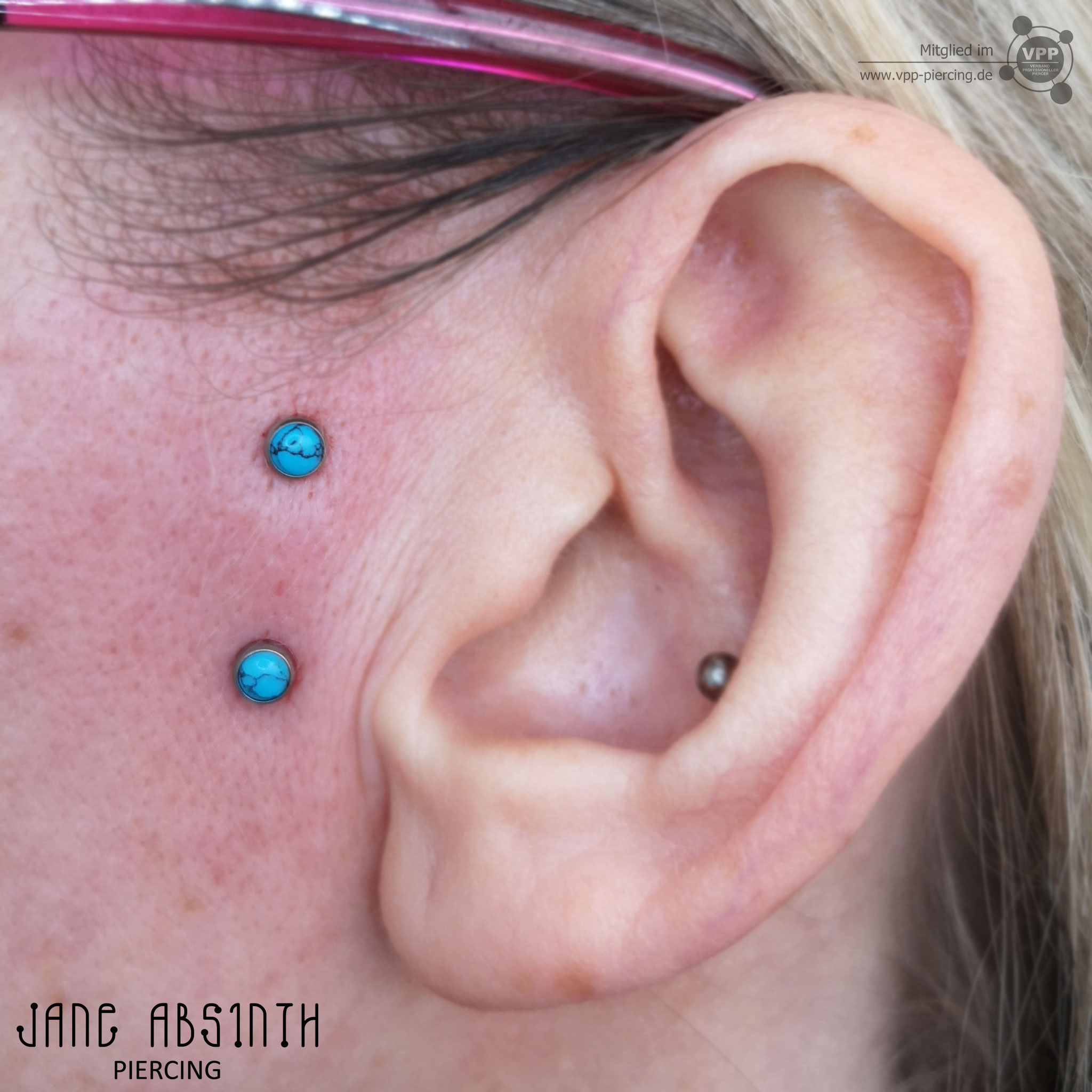 Piercing Preise - Jane Absinth Piercing