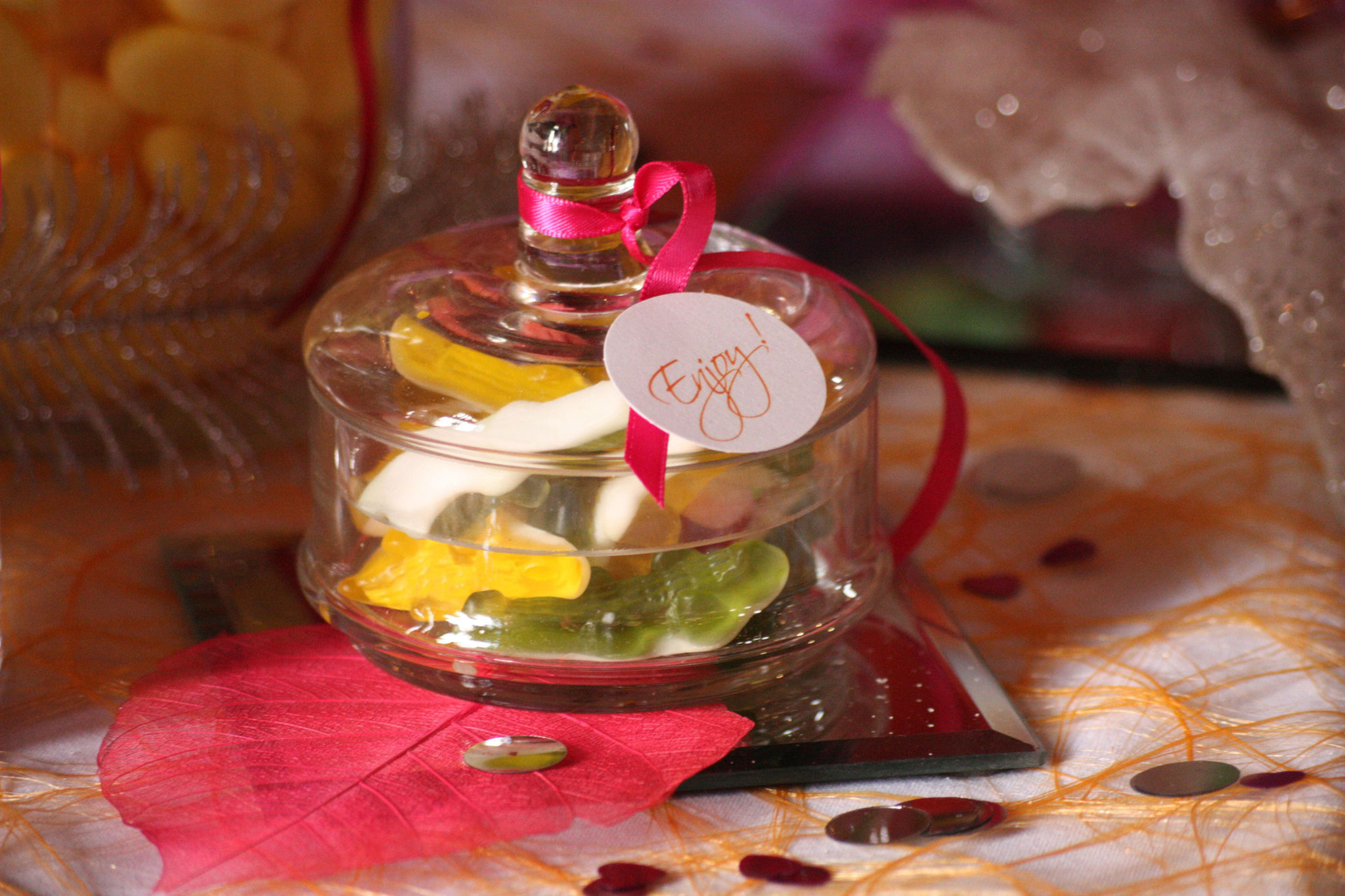 La galerie des Candy bar - Imagiligne