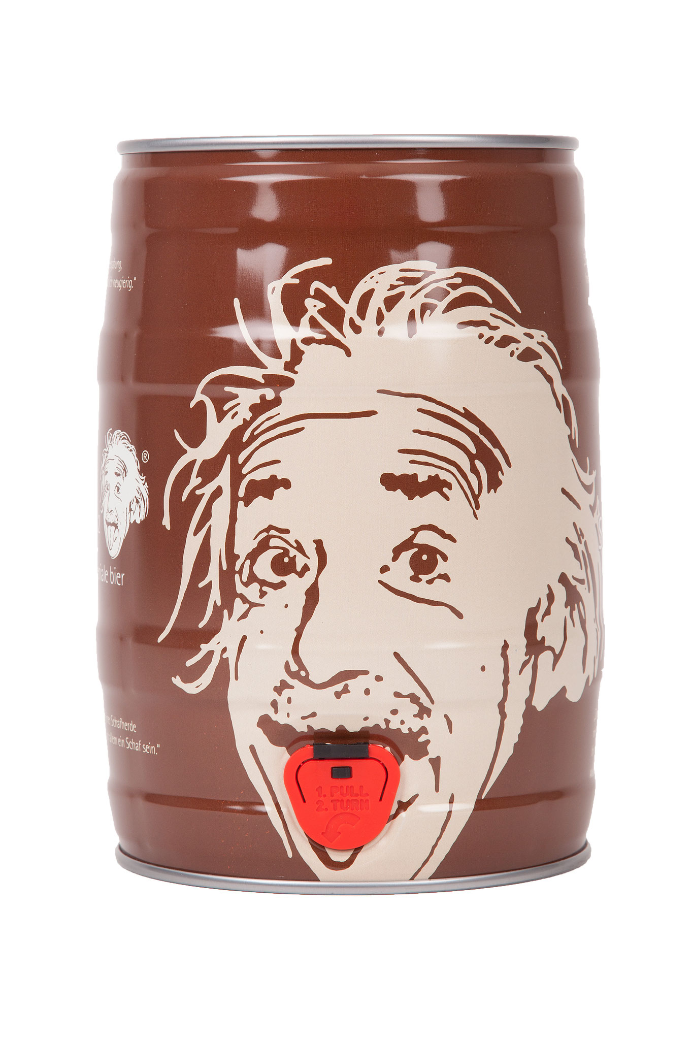 das 5-Liter-Partyfass von Envases - Fass For Fun - Die Partyfass-Website