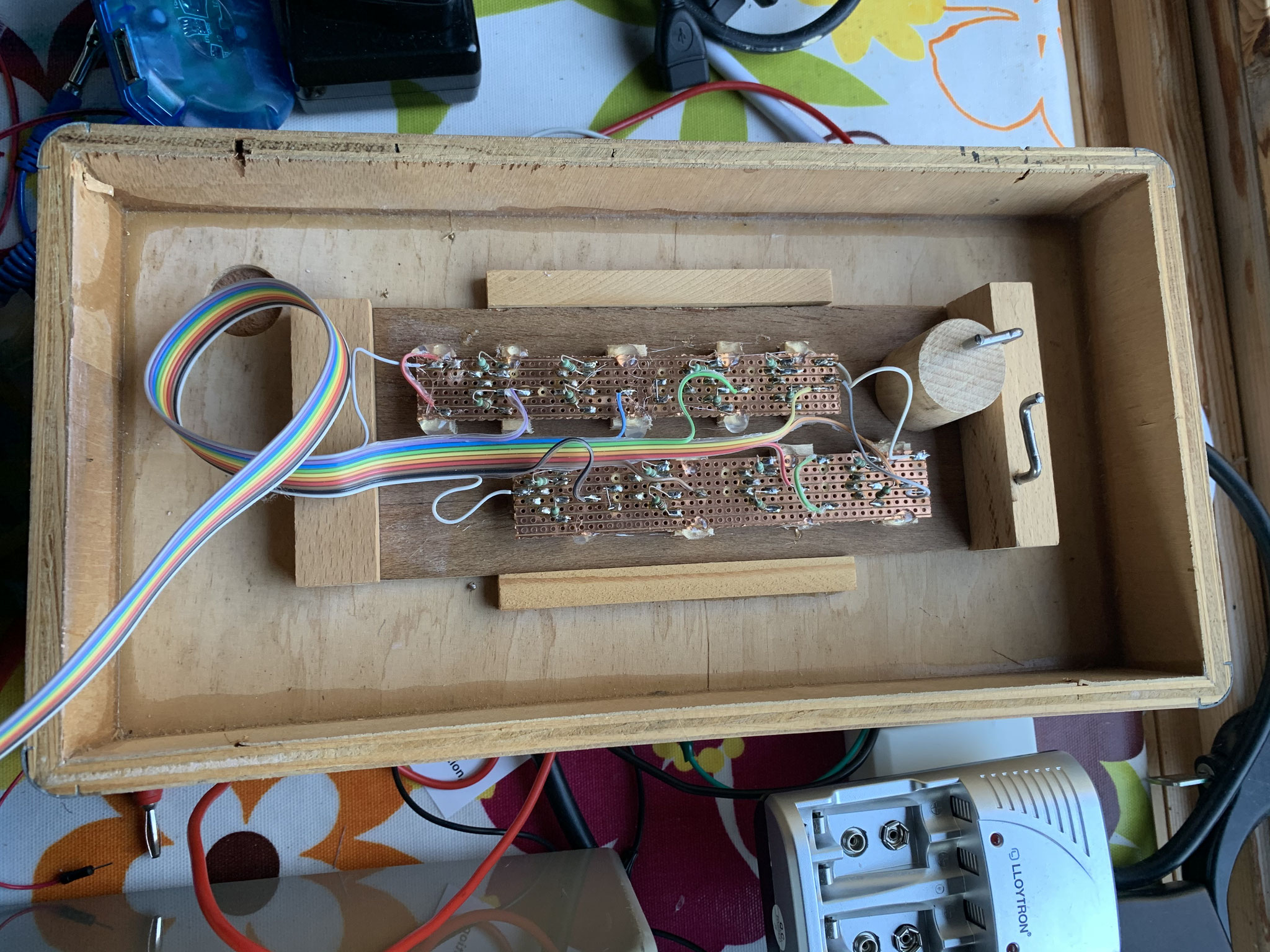 Version One - TekyInBlack