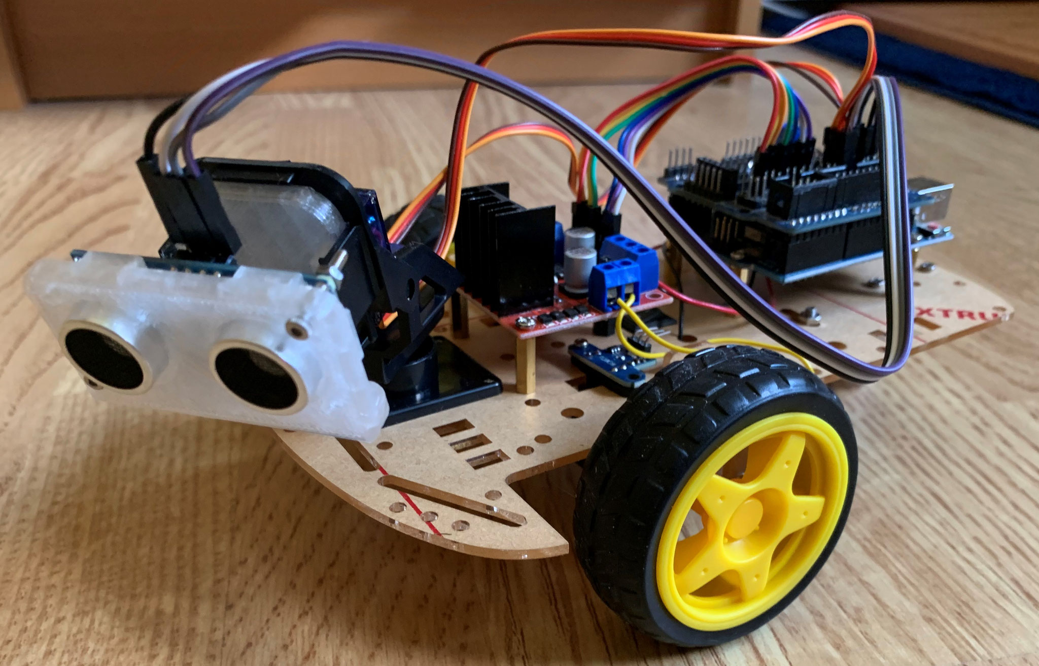 Robots - TekyInBlack