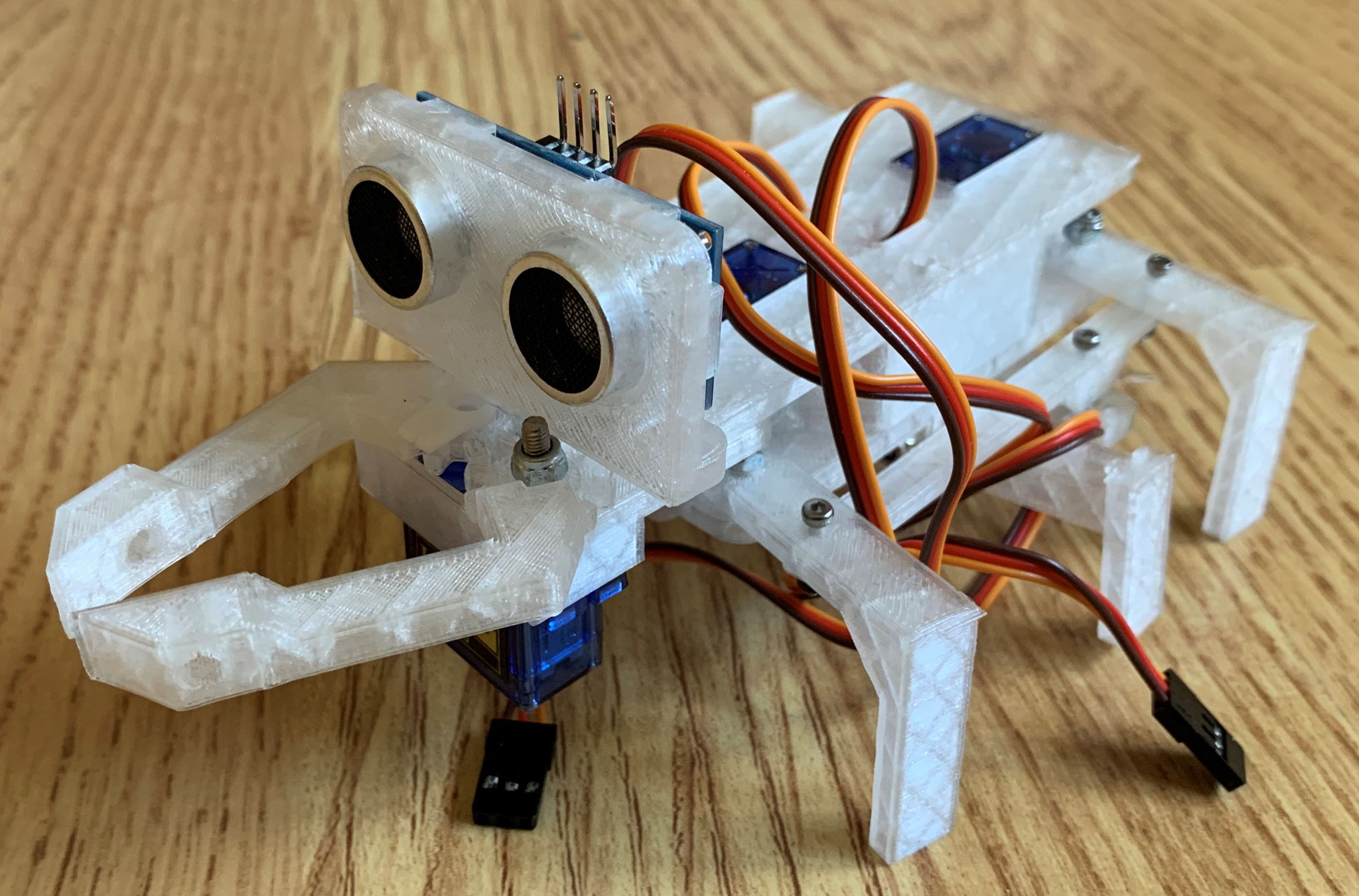 Robots - TekyInBlack