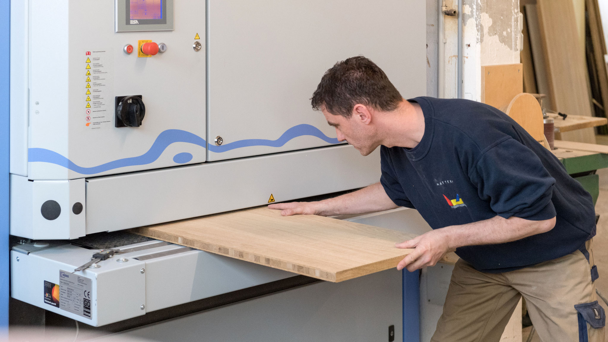 Schreinerei Mattern. Seit 30 Jahren in Darmstadt. - Schreinerei Mattern ...