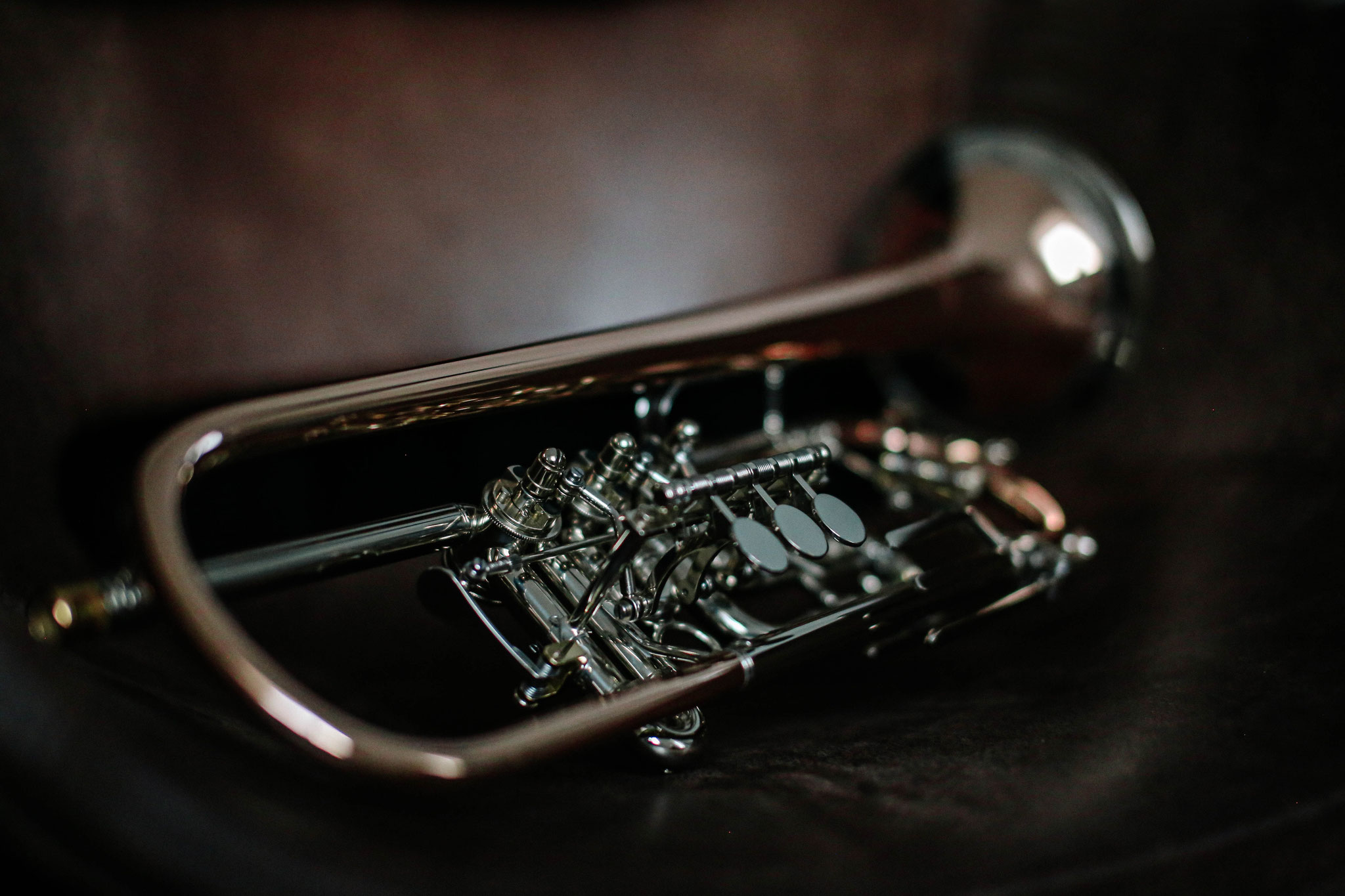 professional rotary Bb-Trumpets by Ricco Kühn - Ricco Kühn ...