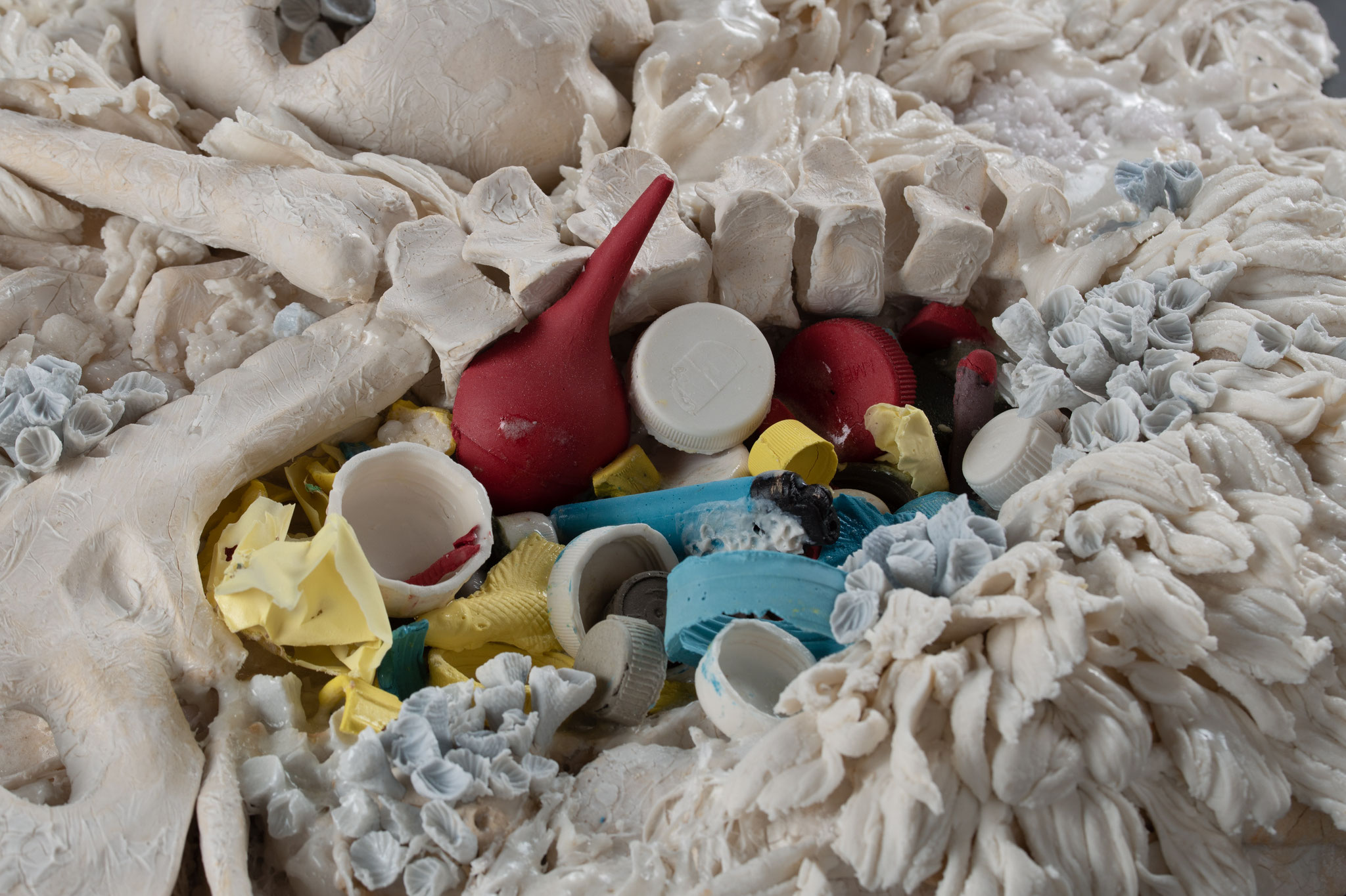 Rebirth from Falling - Christine Yiting Wang