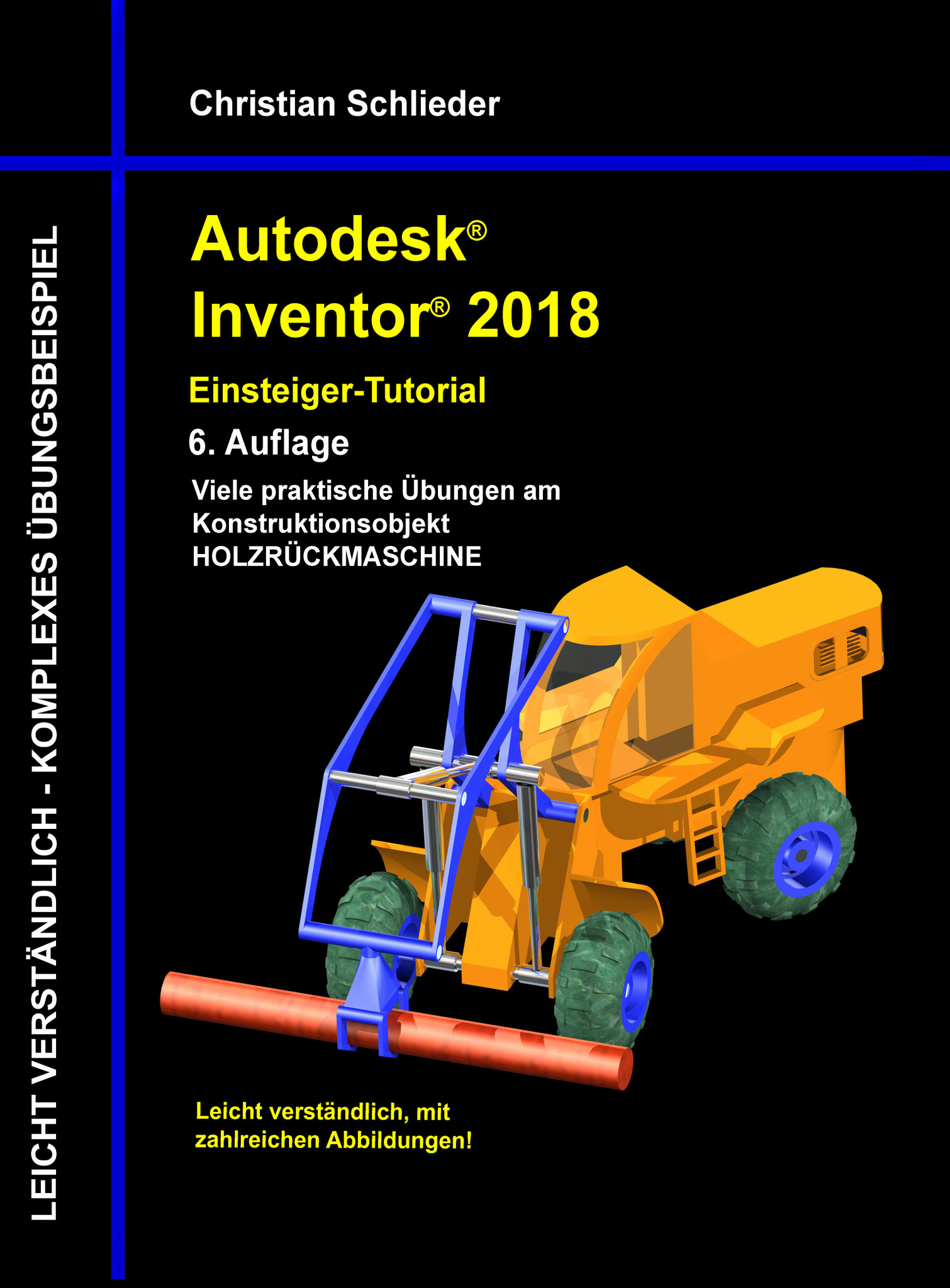 Bücher zum Thema CAD-Konstruktion mit Autodesk Inventor Professional ...