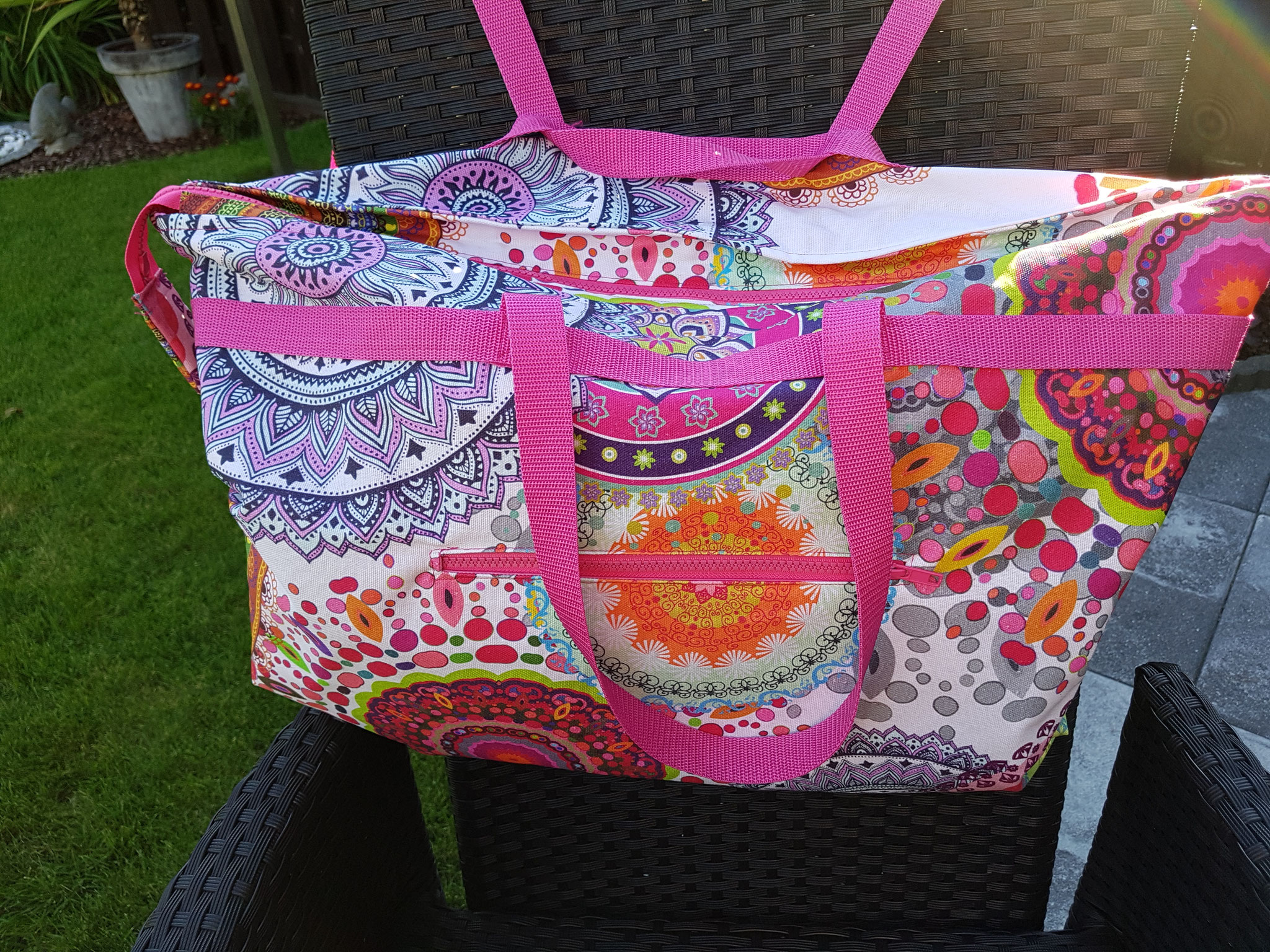 Strandtasche - daba-designs Webseite!