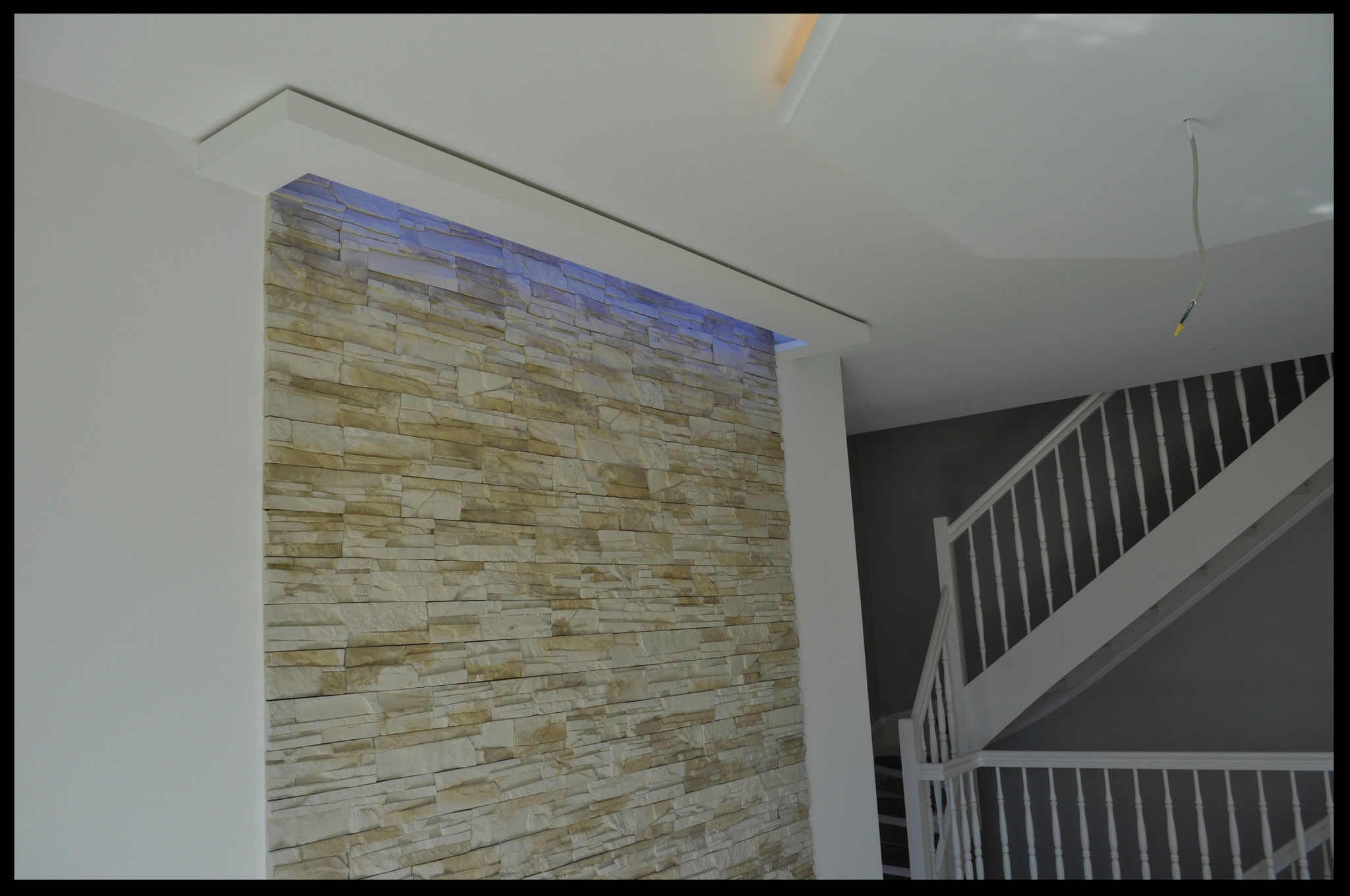 Indirekte Beleuchtung / Lichtvouten - Gipskarton Formteile für den ...