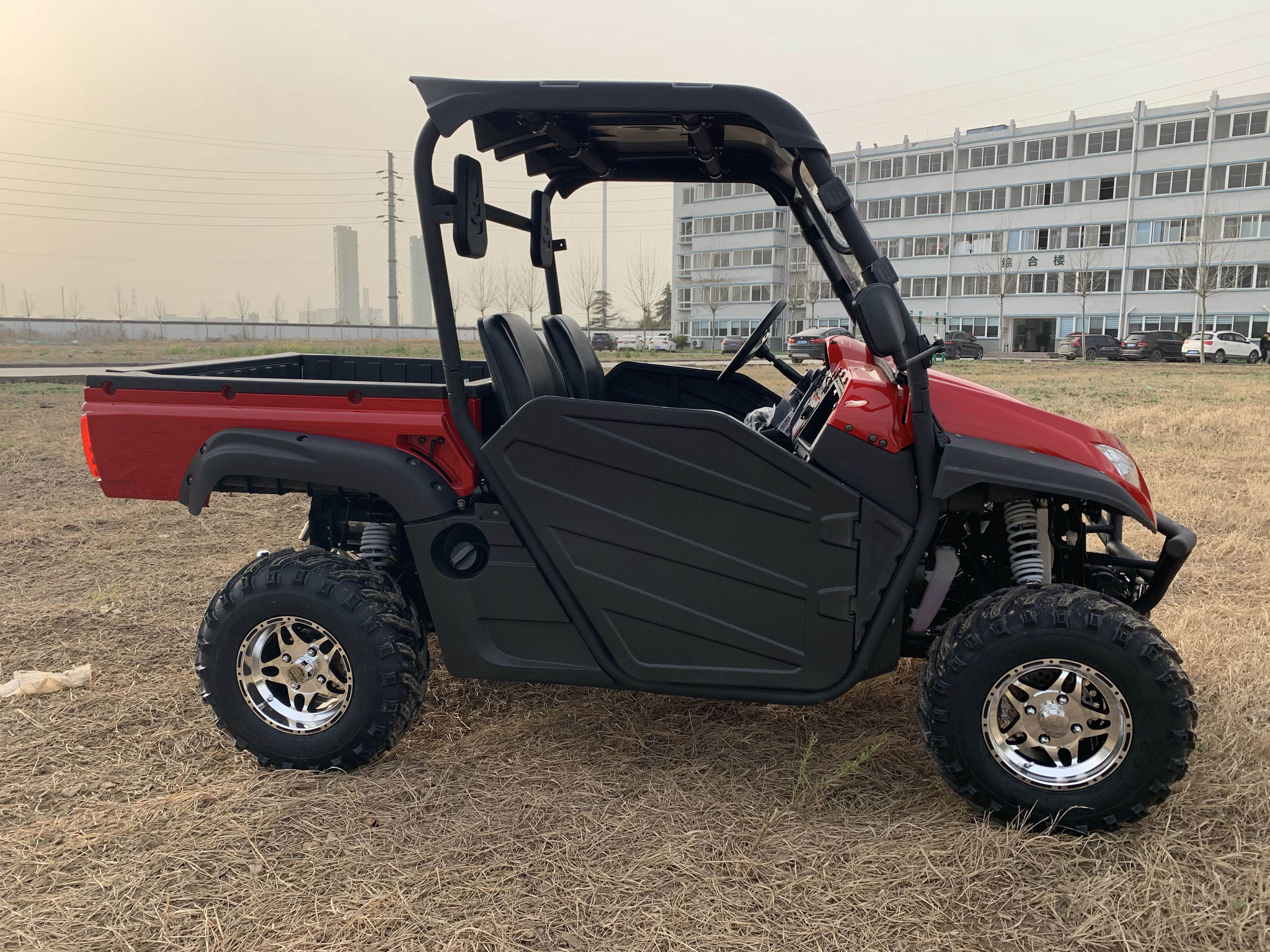 UTV 650 EFI - vitacci