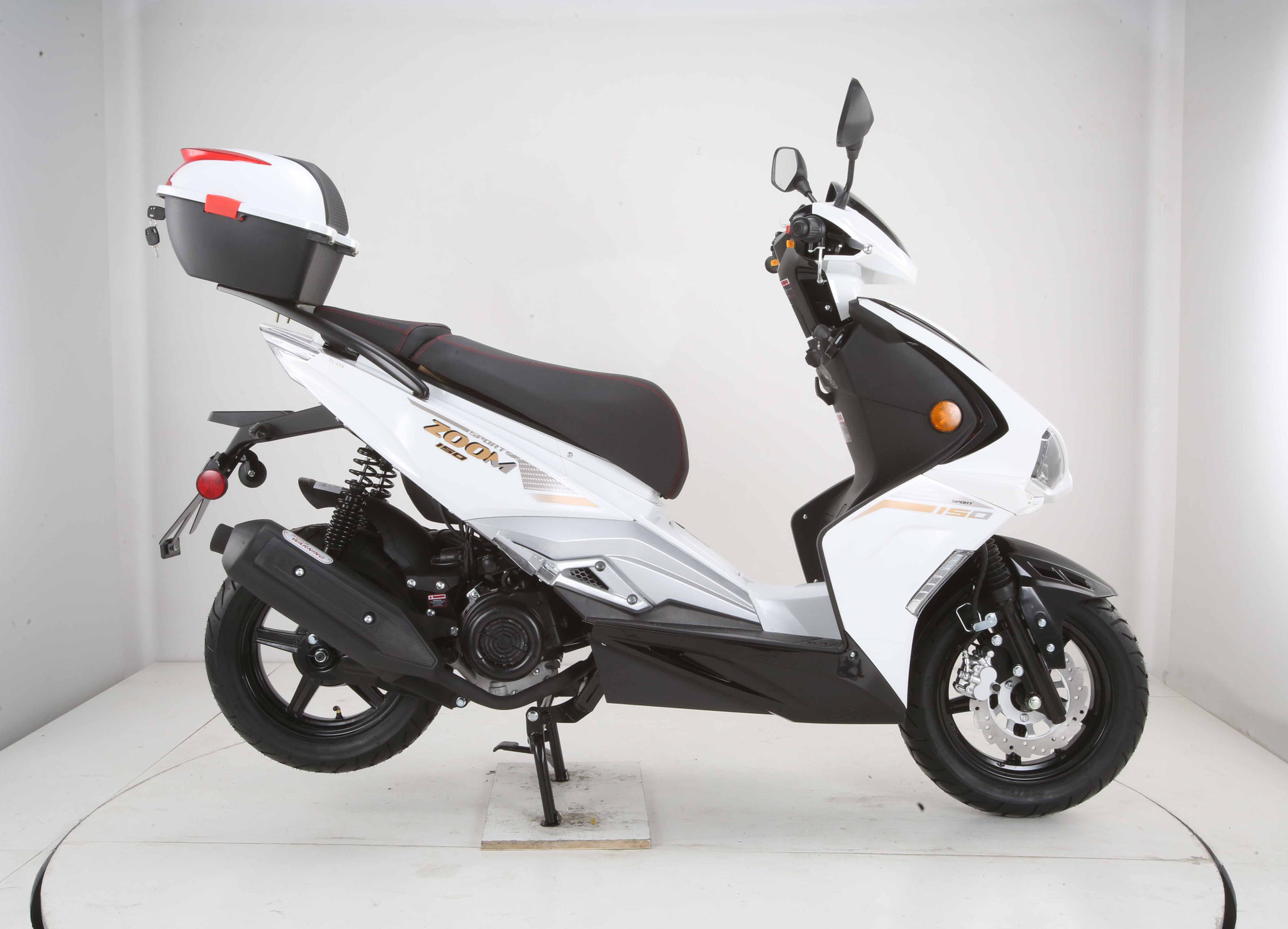 ZOOM 150cc - vitacci