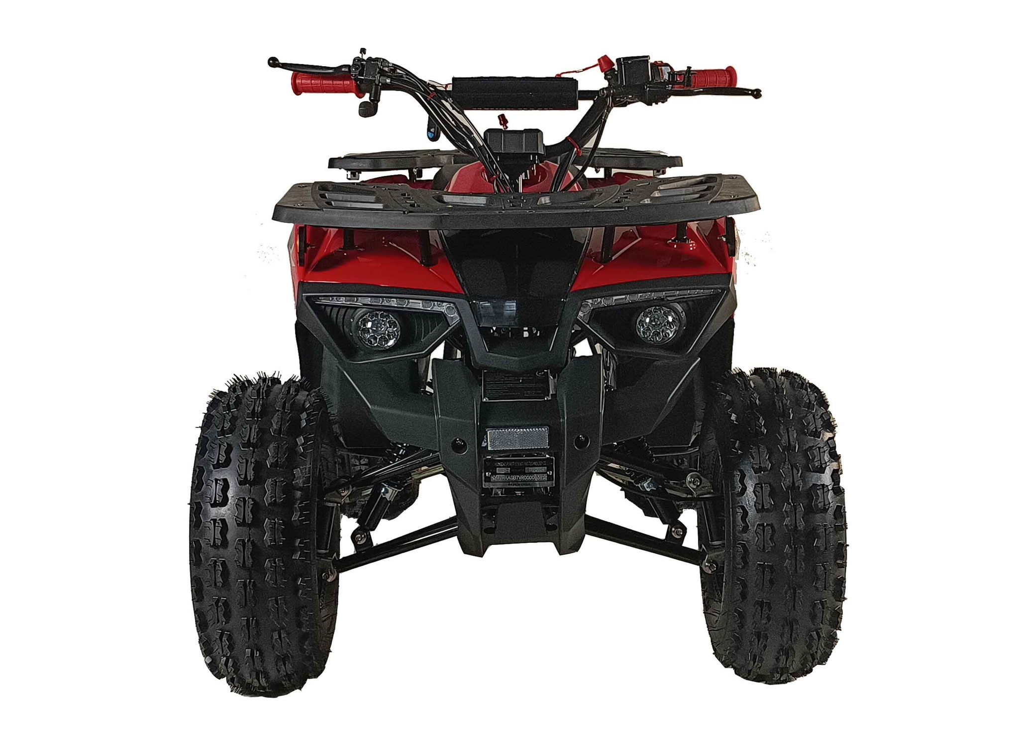 PHANTOM 125 with Aluminum Rims - vitacci