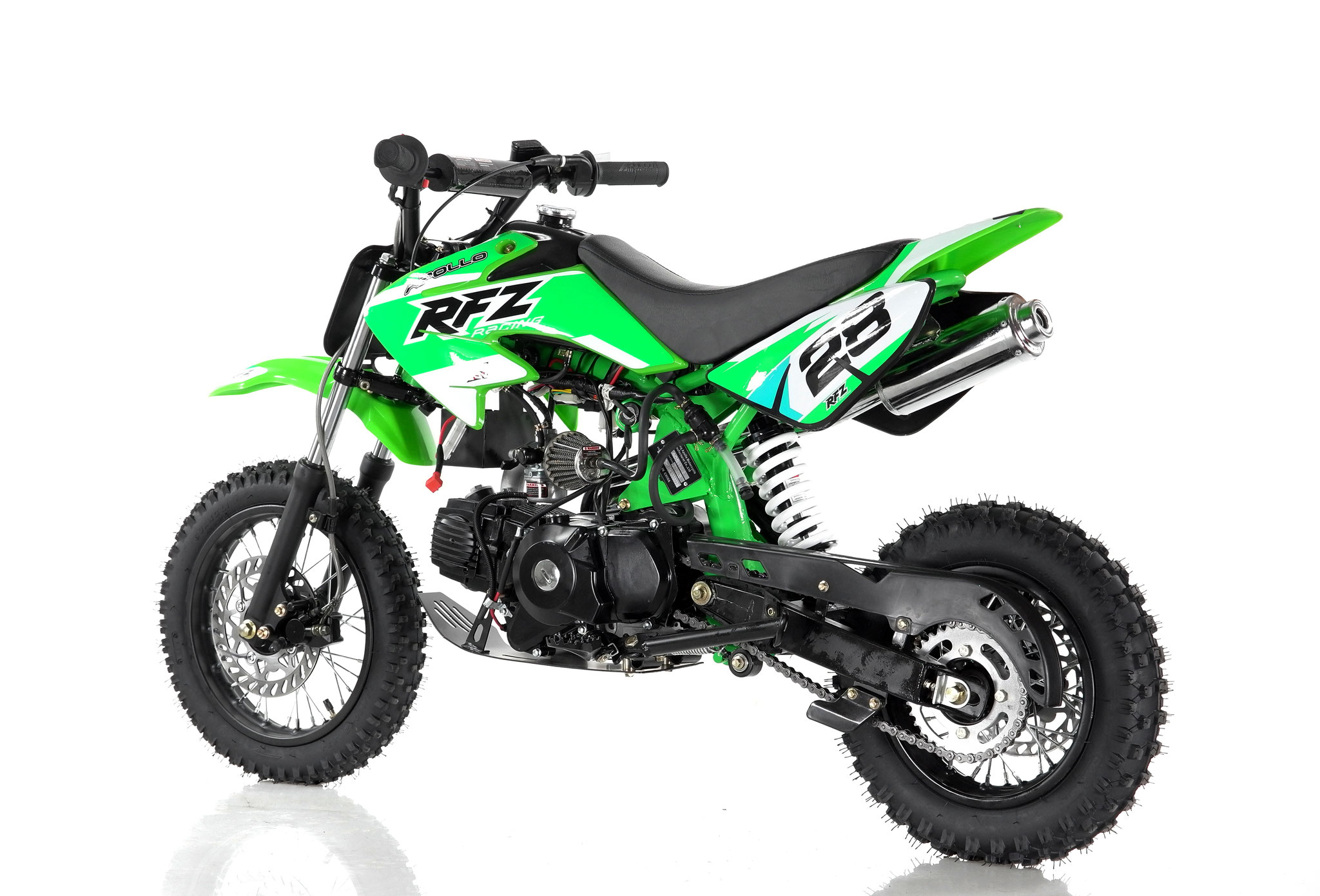 APOLLO-DB-28 110cc - vitacci