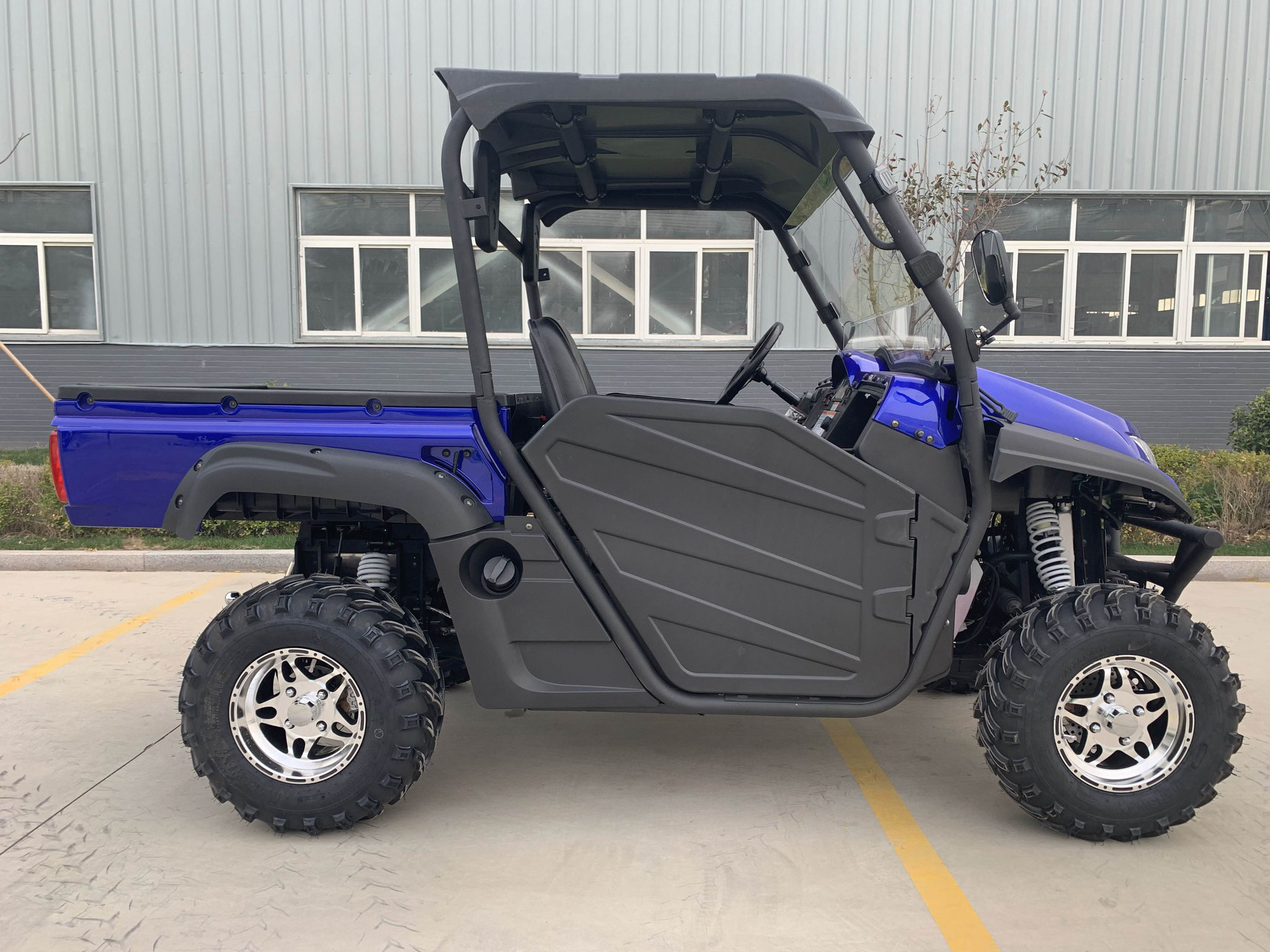 UTV 650 EFI - vitacci