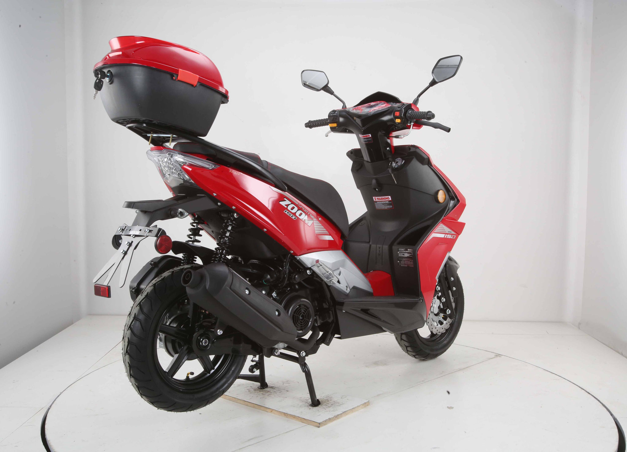 ZOOM 150cc - vitacci