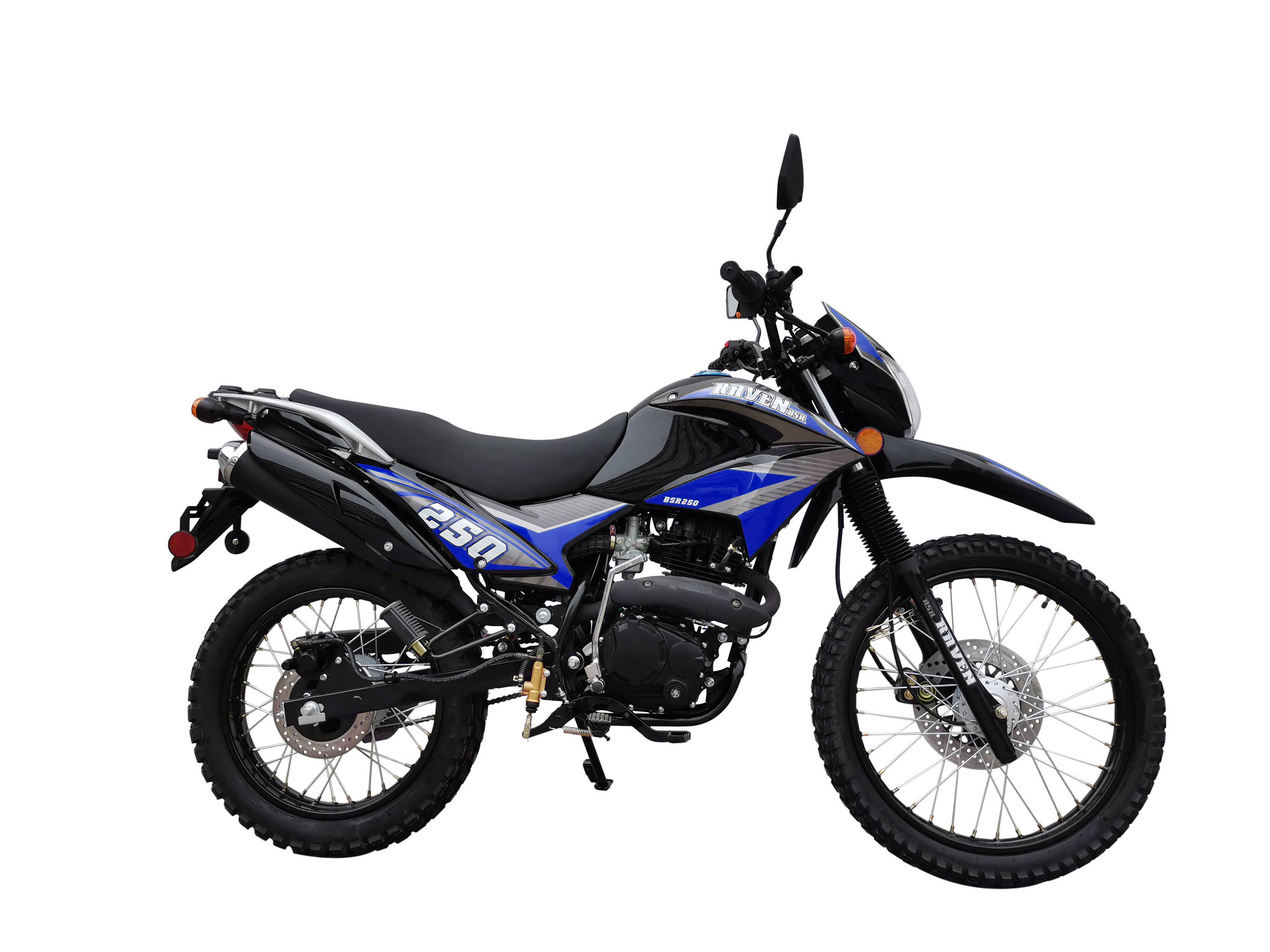 DB-RAVEN 250CC XL - vitacci