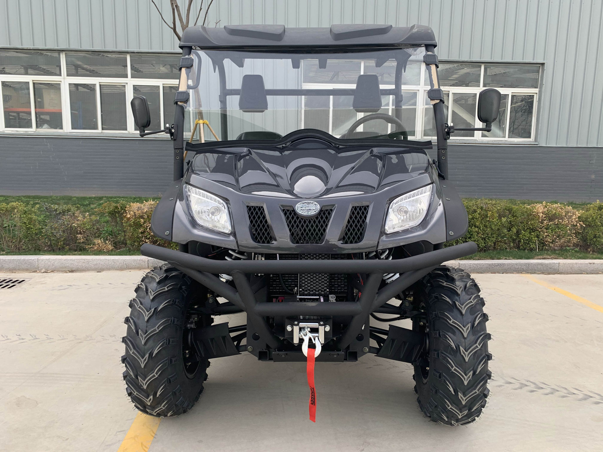 UTV 650 EFI - vitacci