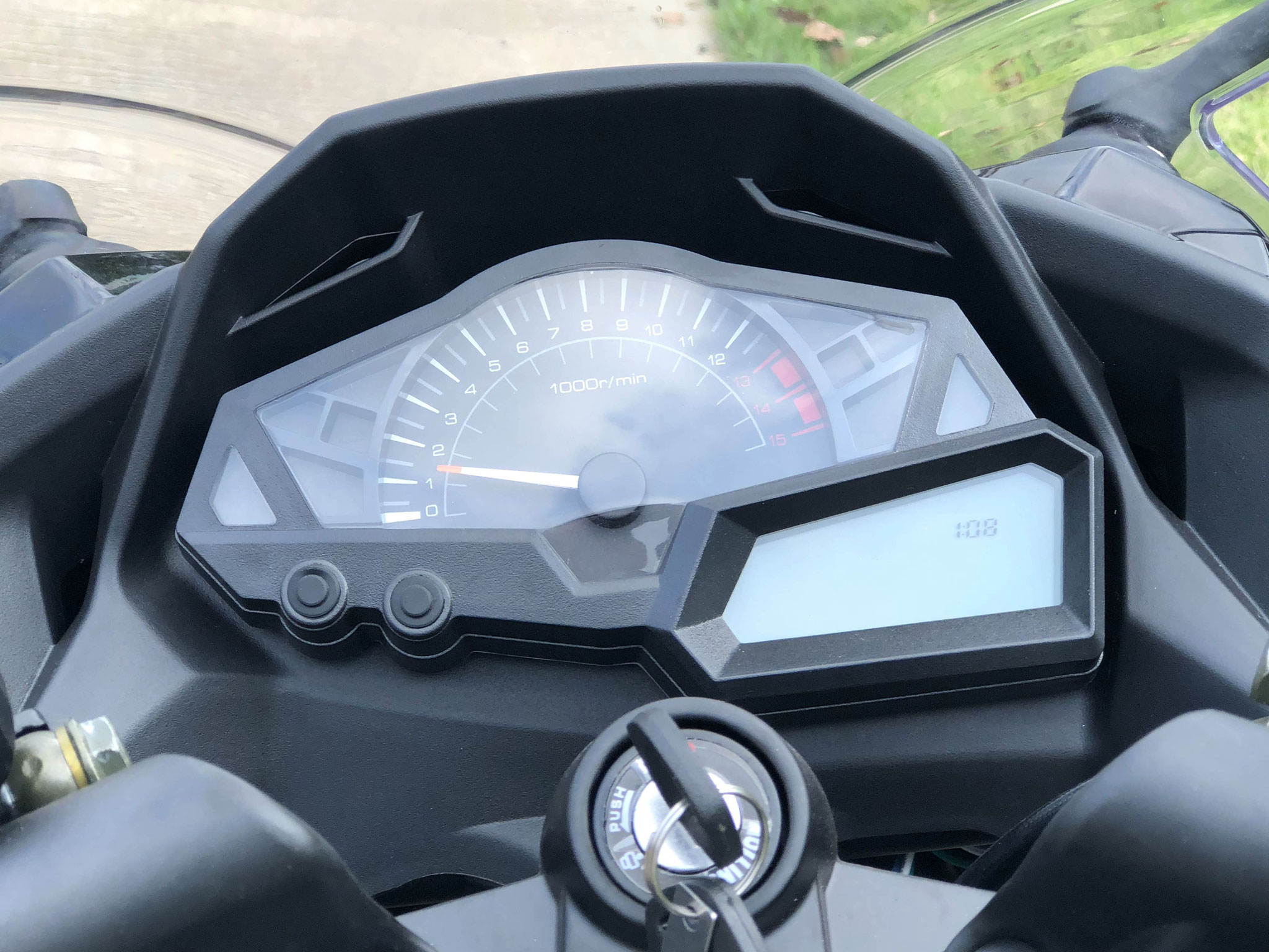 FALCON 250CC - vitacci