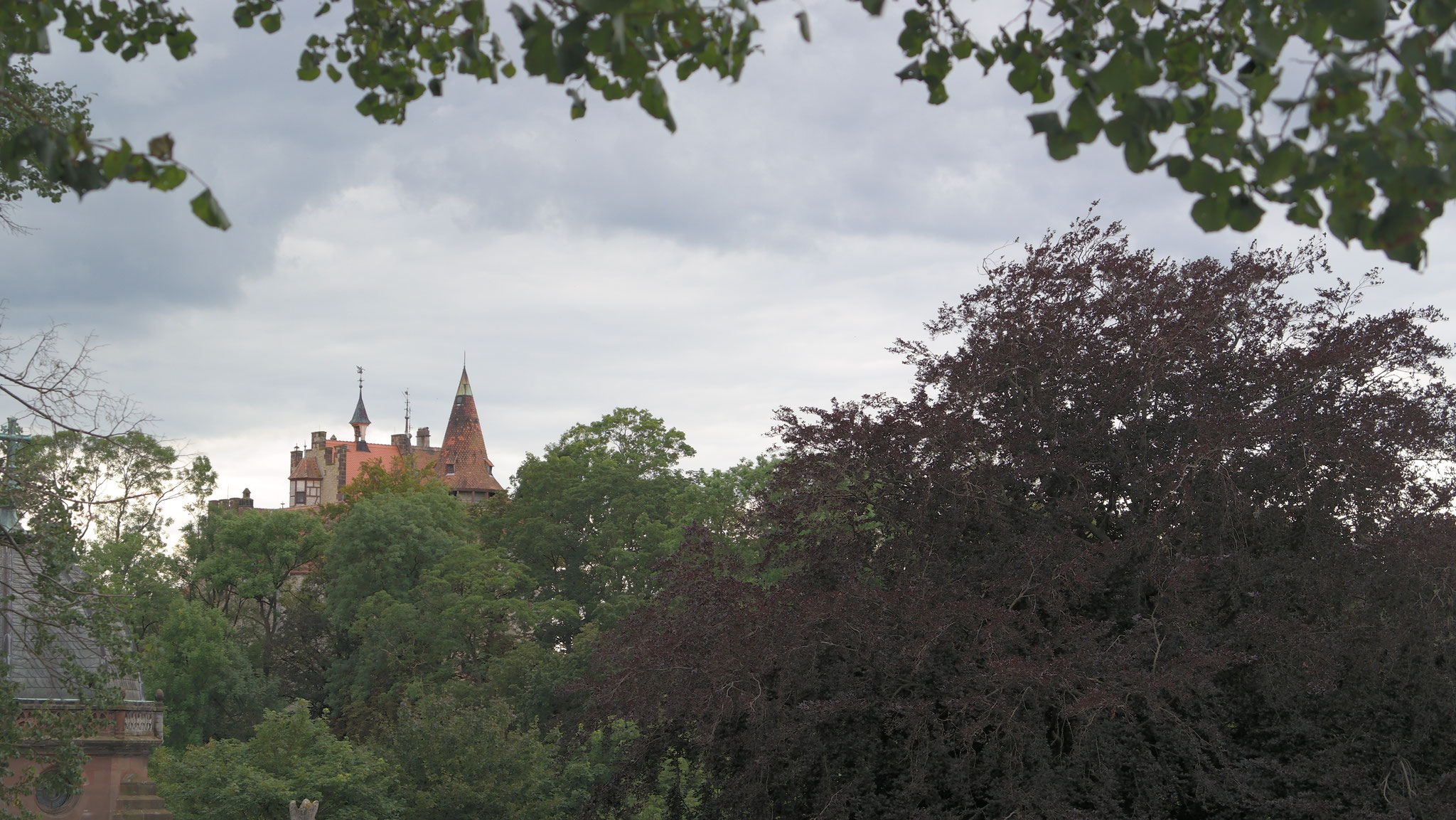 Burg - Calenberg (Kreis Höxter) - Burgendatenbank und Burgenatlas