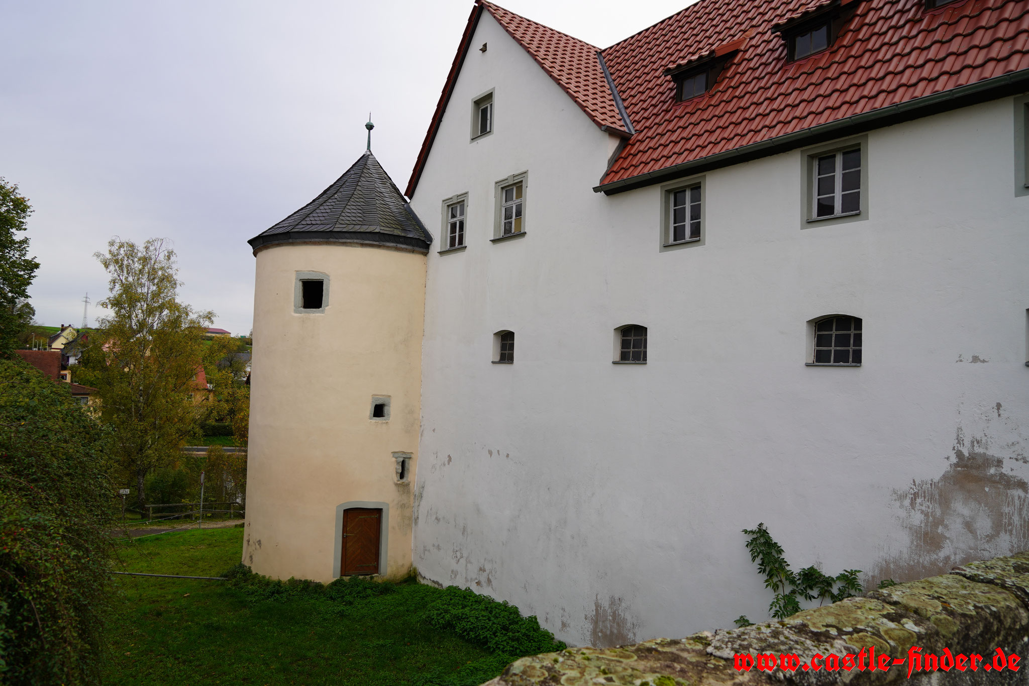 Burg - Lisberg (Landkreis Bamberg) - Burgendatenbank und Burgenatlas
