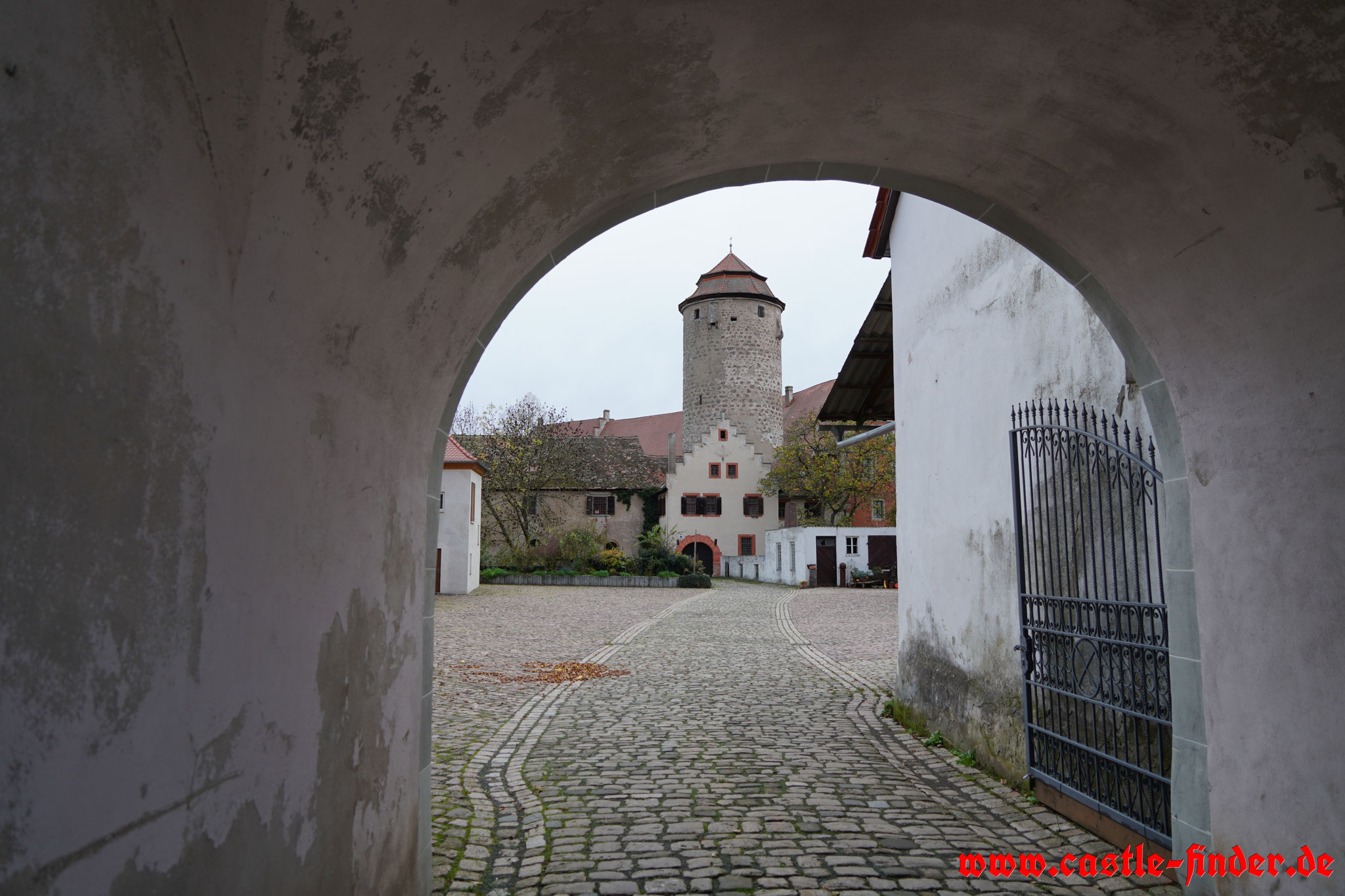 Burg - Lisberg (Landkreis Bamberg) - Burgendatenbank und Burgenatlas