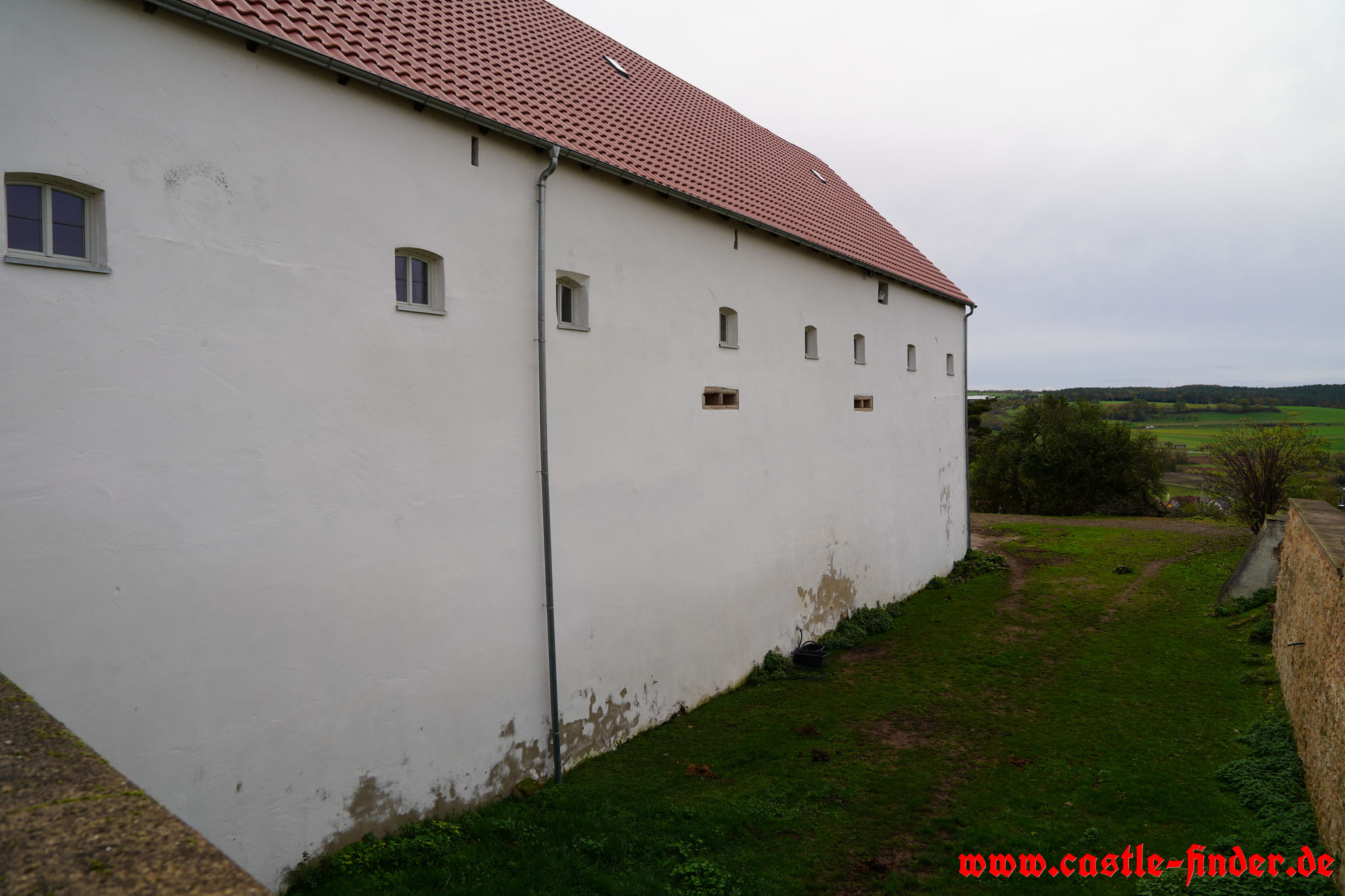 Burg - Lisberg (Landkreis Bamberg) - Burgendatenbank und Burgenatlas