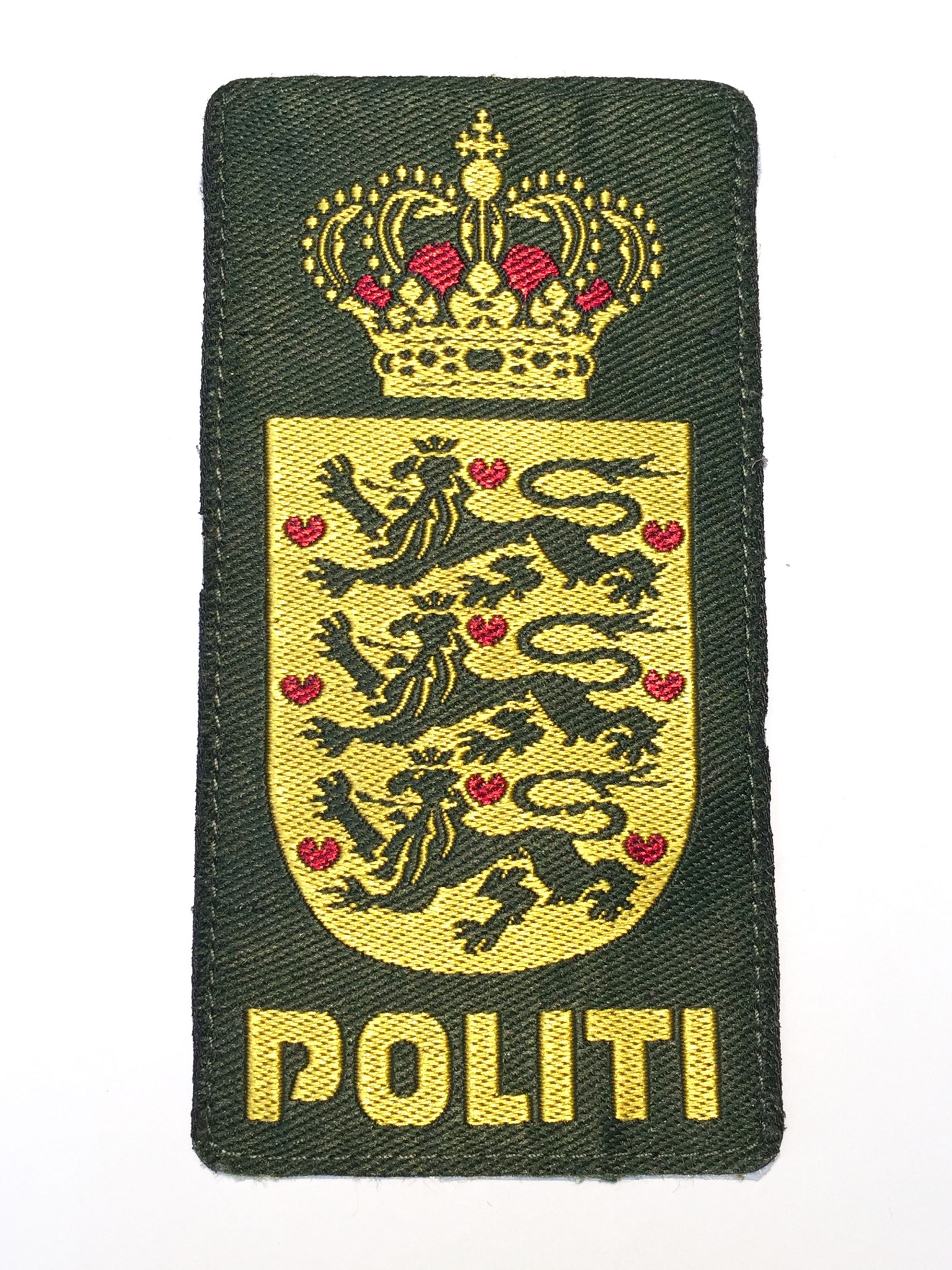 Denmark - patch collection