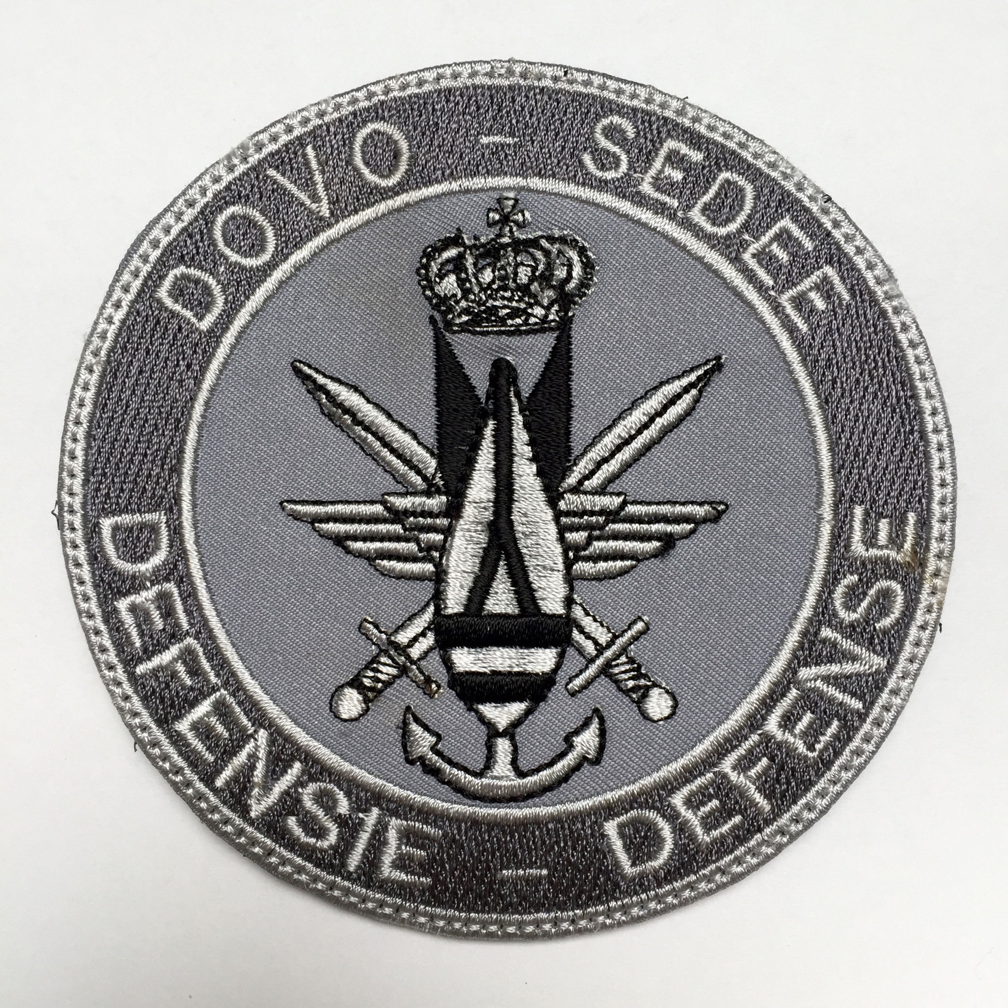 Belgium - patch collection