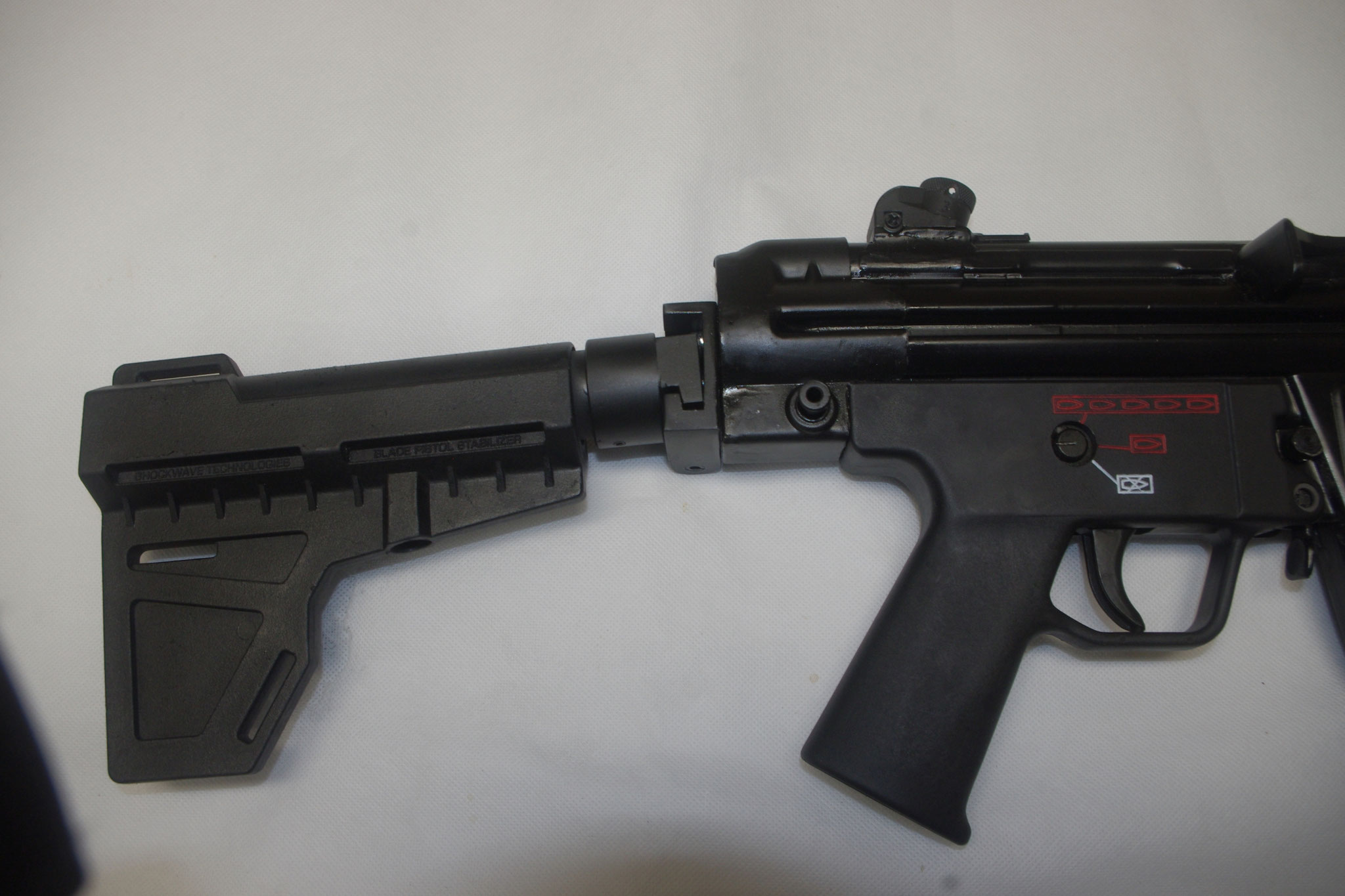 HK53 clone 5,56 cal. - Interfor Usa Group Inc.