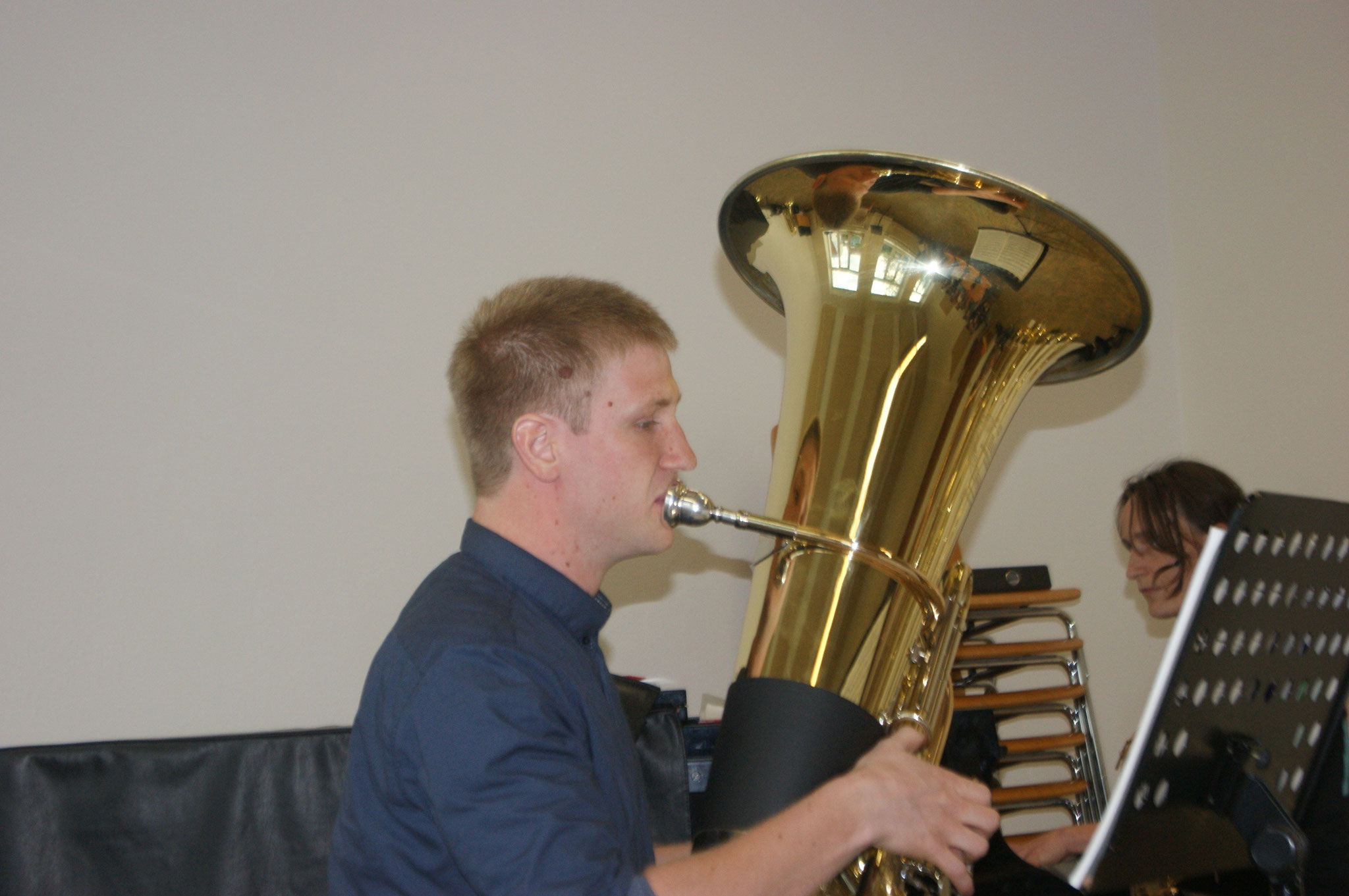 Klassenabend Tuba, Klasse Anna Guggenberger - Regionalmusikschule ...